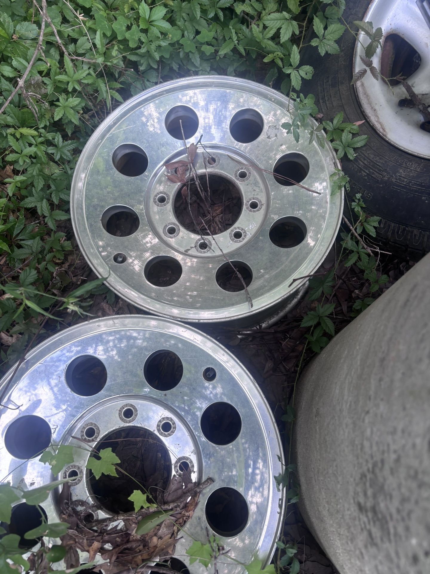 Ford Rims F250 for Sale in Conroe, TX - OfferUp