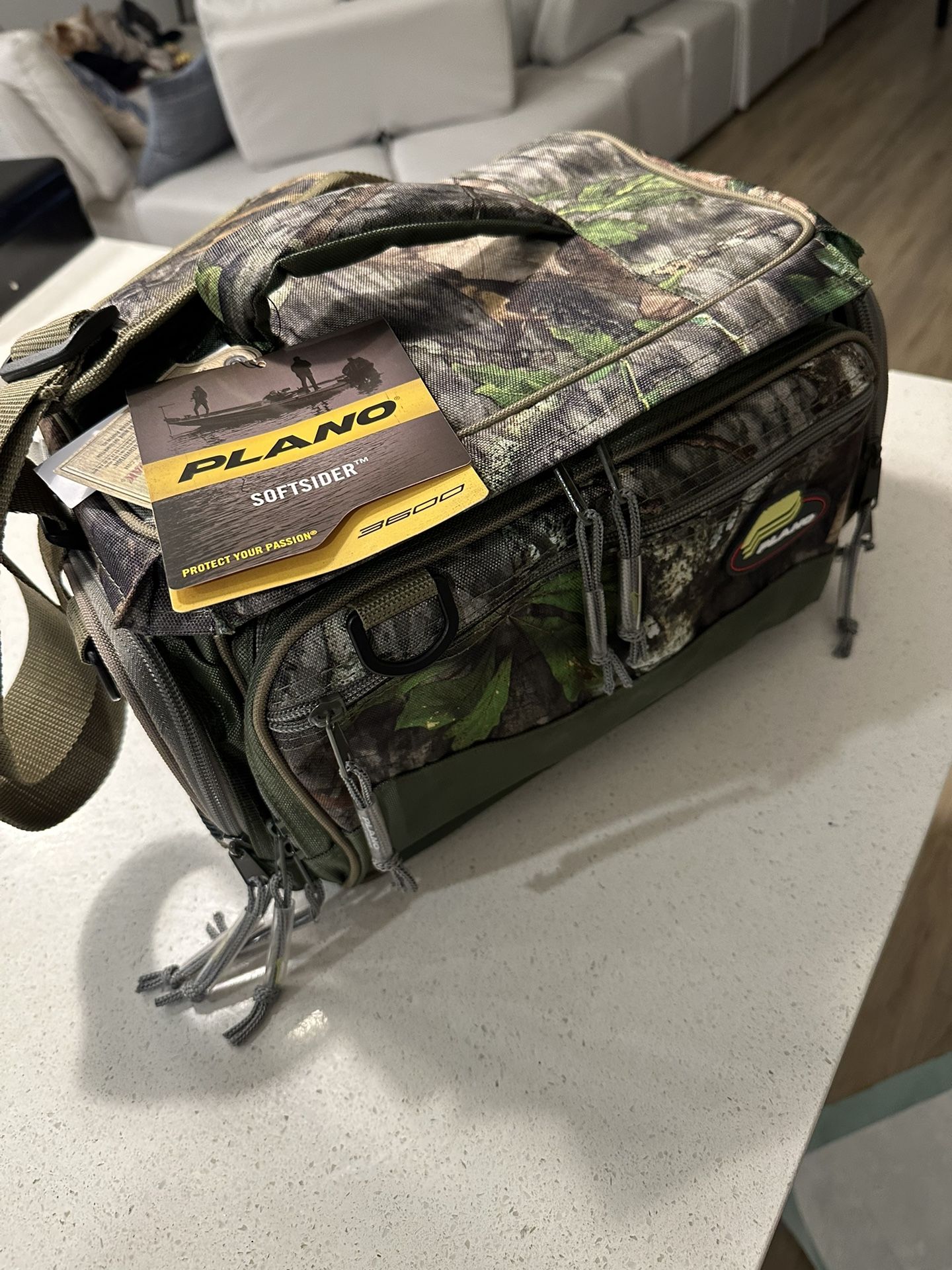 Plano Fishing Tackle Bag for Sale in San Antonio, TX - OfferUp