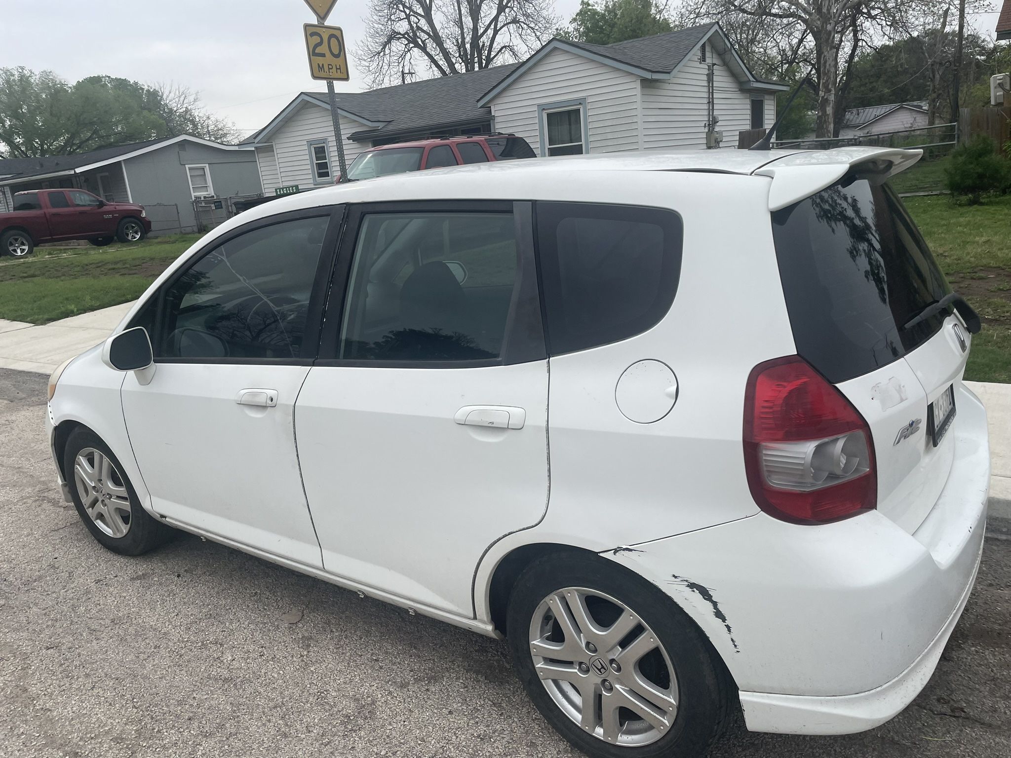 Exciting Honda Fit For Sale San Antonio Gallery