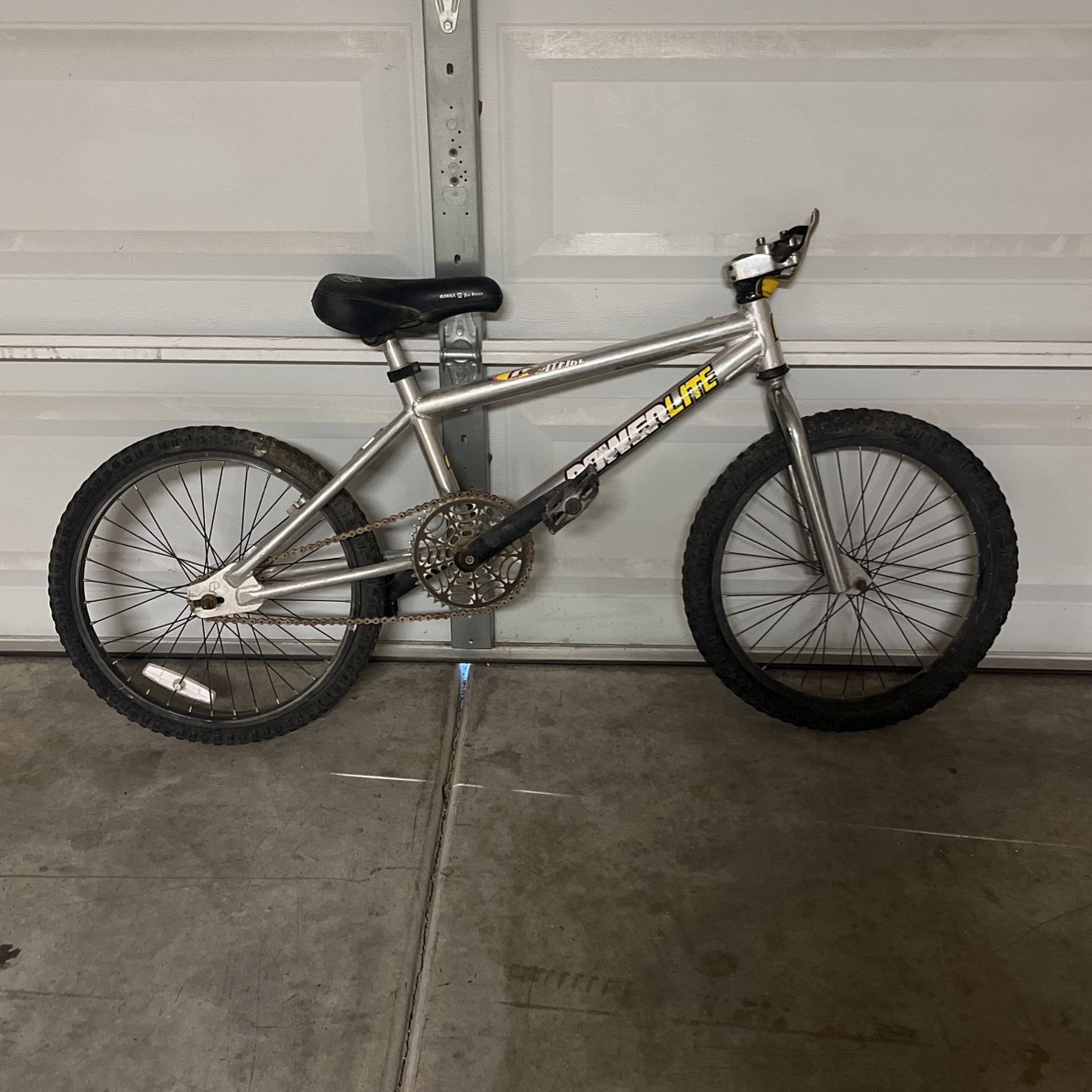 Powerlite Spitfire BMX Bike for Sale in Tulare, CA - OfferUp