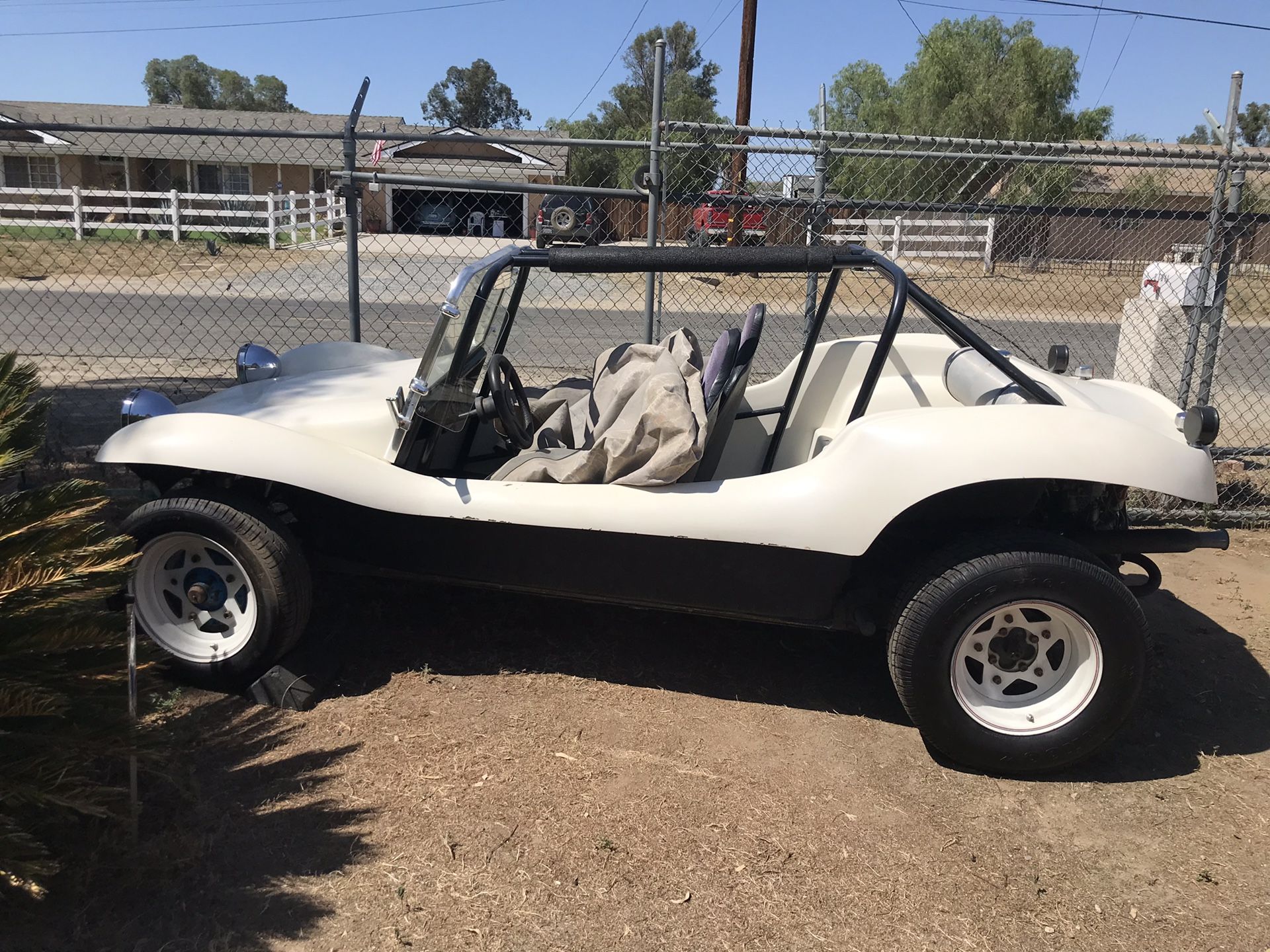 Fiberglass vw buggy for Sale in Romoland, CA - OfferUp