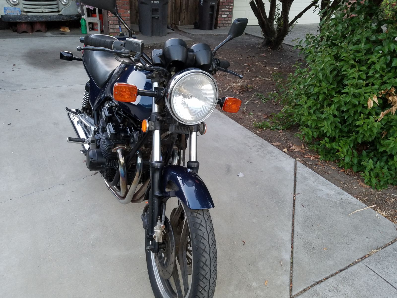 83 Suzuki gs1100e for sale 1600 obo for Sale in Stockton, CA - OfferUp