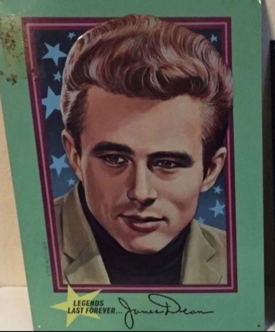 James Dean Metal Signs $10 Ea. for Sale in Austin, TX - OfferUp