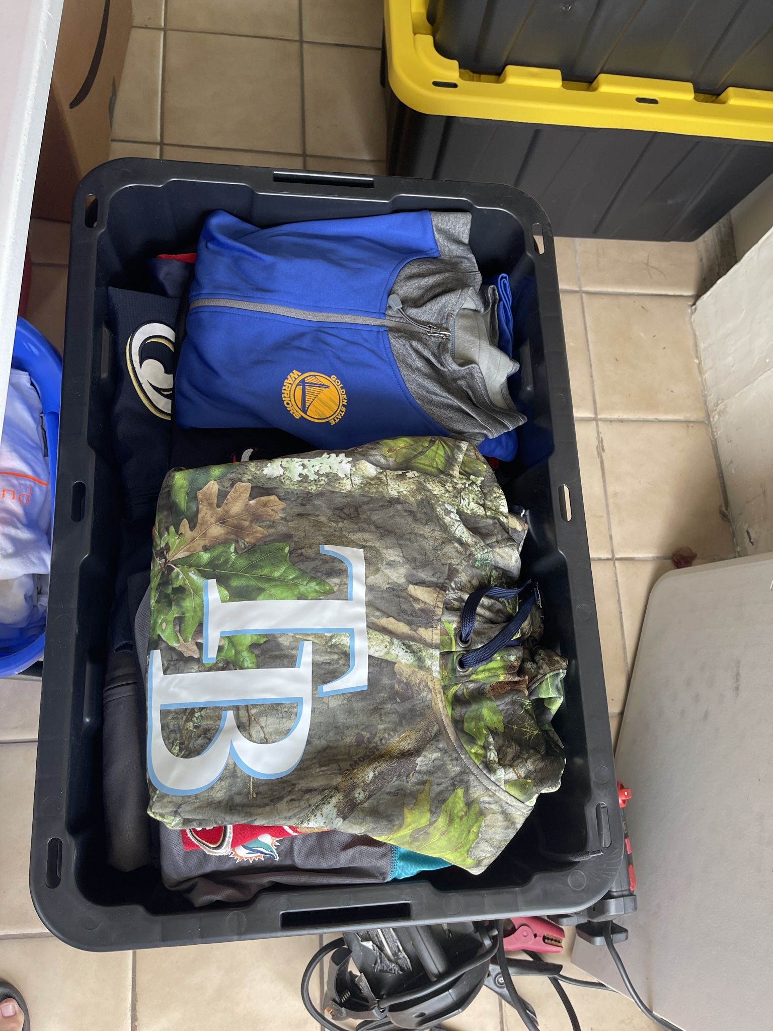 Sports merchandise Huge Lot For Resale In Bulk. Hundreds Of Items for ...