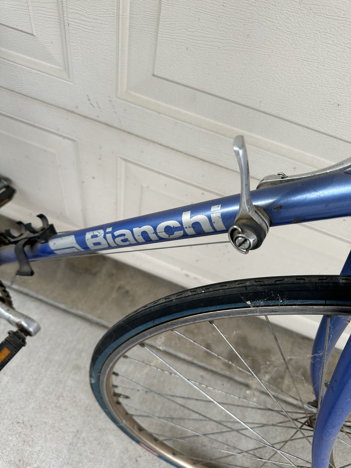 Vintage 1986 Bianchi Sport SX Road Bike for Sale in Riverside, CA - OfferUp
