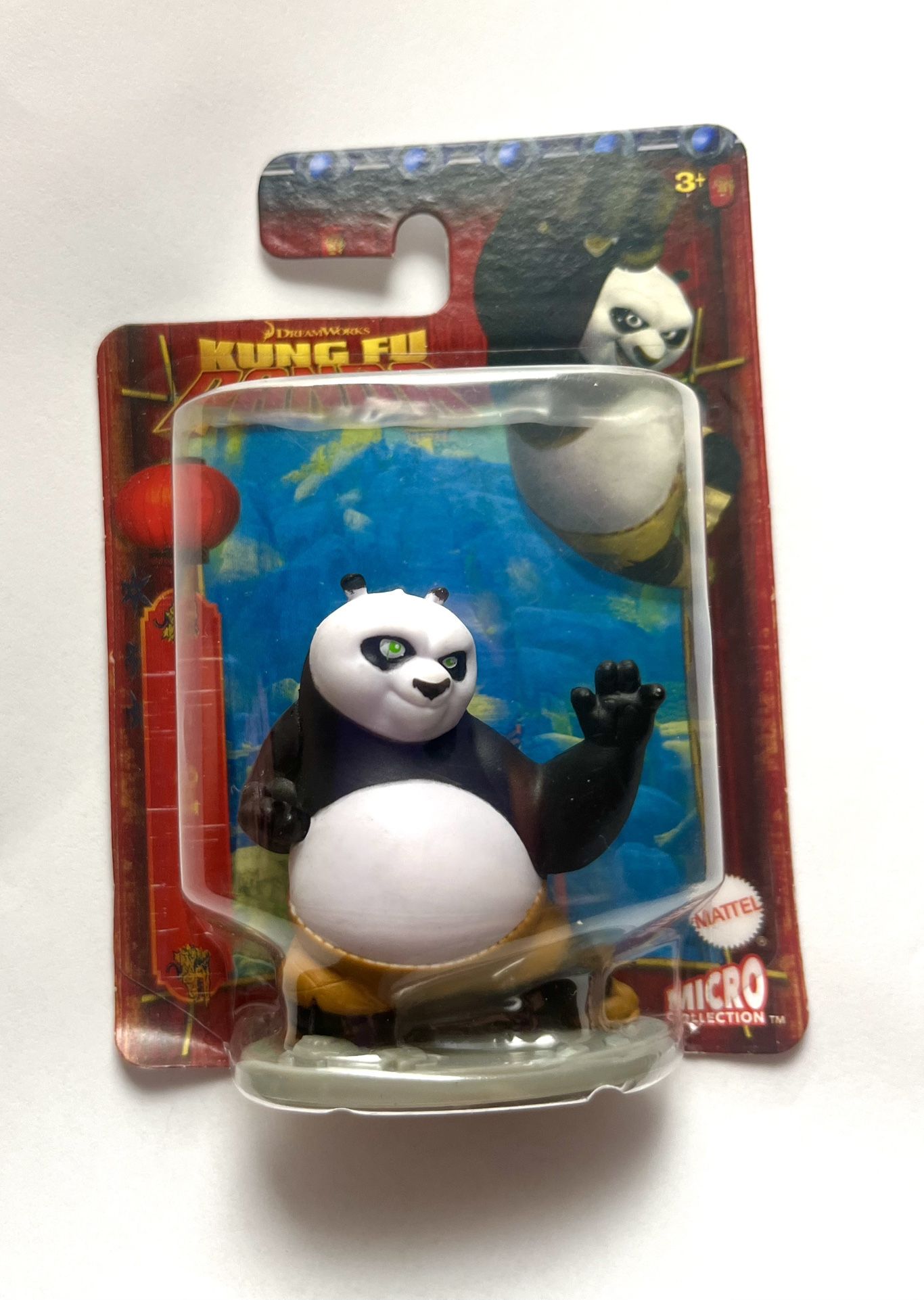 Kung Fu Panda Action Figures