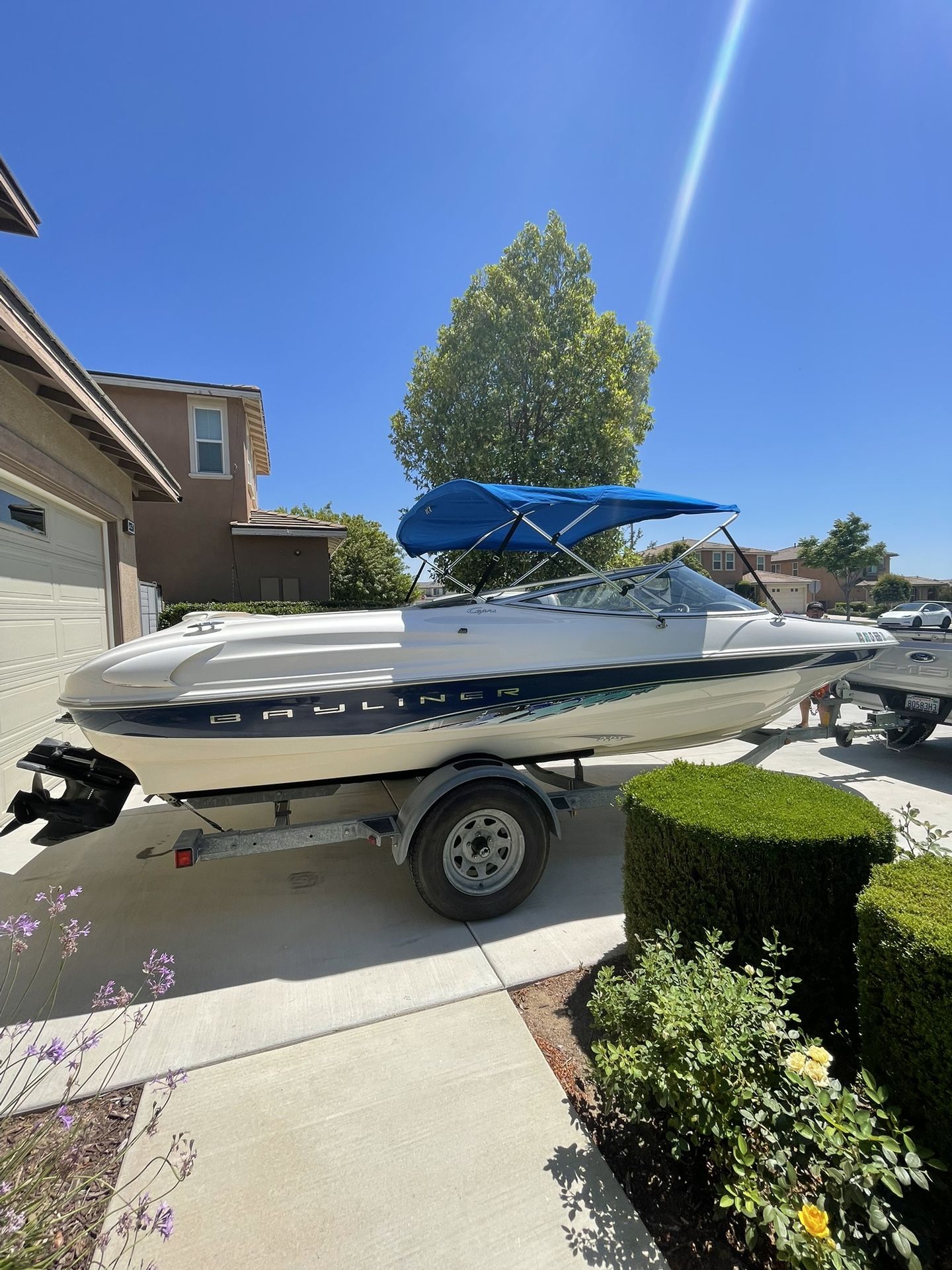 1998 Bayliner Capri for Sale in Riverside, CA - OfferUp
