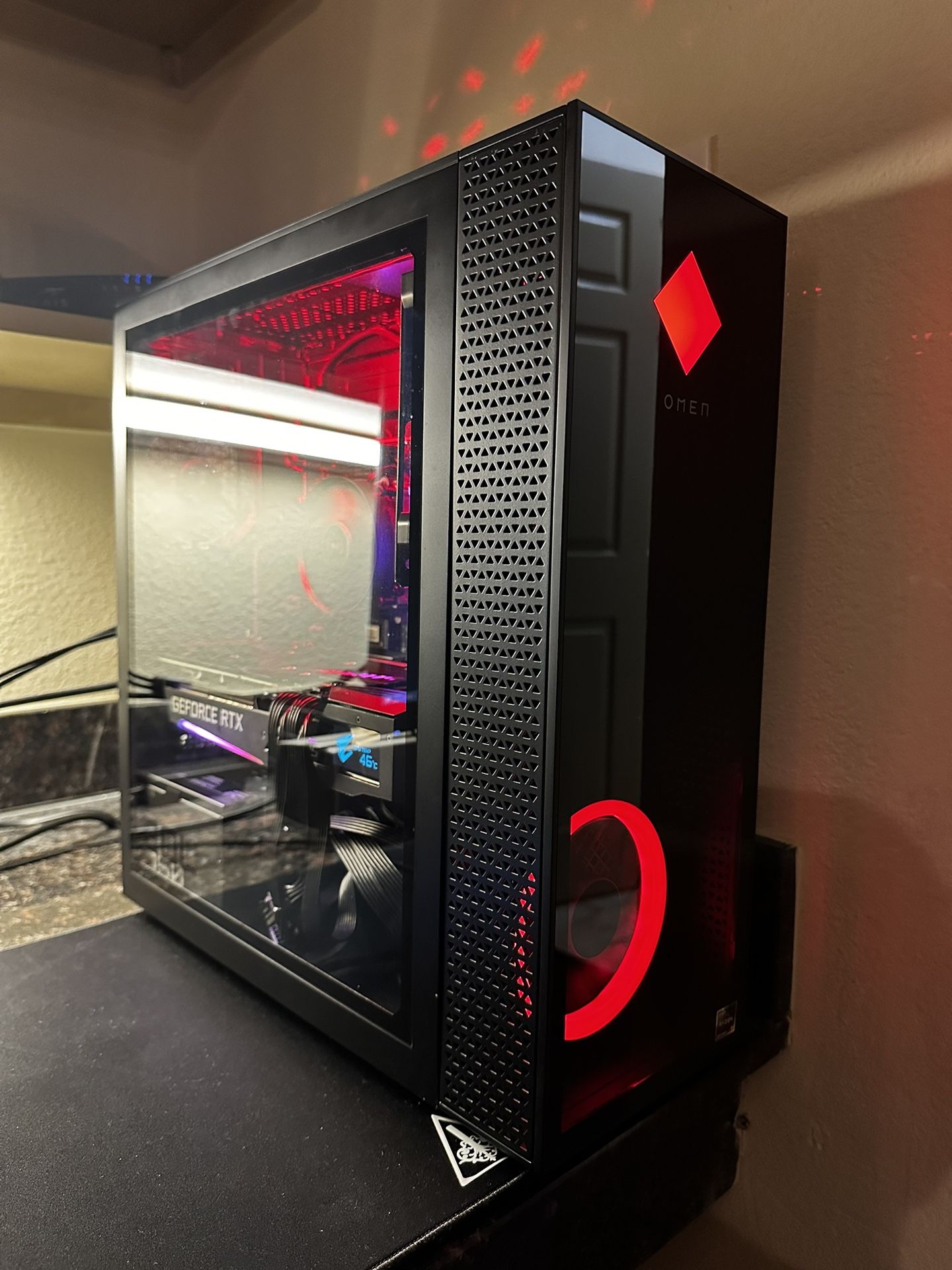 Custom Omen Gaming pc for Sale in San Antonio, TX - OfferUp