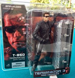 T 850 Terminator