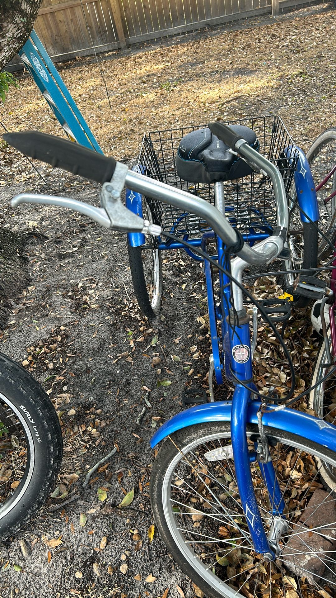 Meridian 3 Wheels Bike for Sale in Plant City, FL - OfferUp