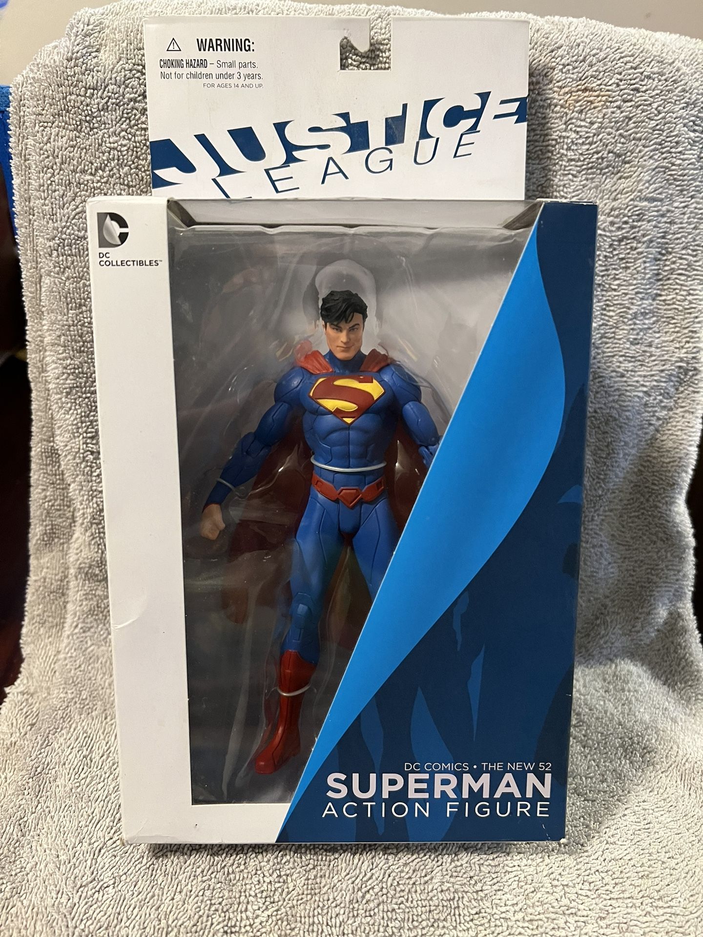 Superman New 52 Action Comics