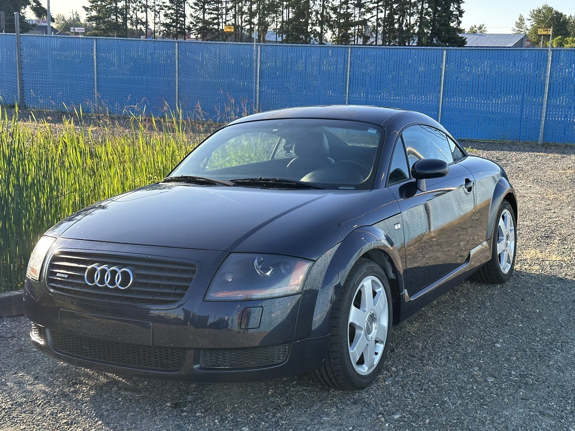 2002 Audi TT for Sale in Tacoma, WA - OfferUp
