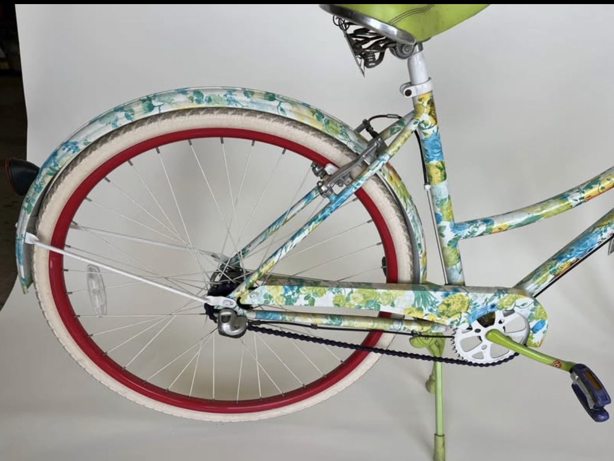 Olivia Bike