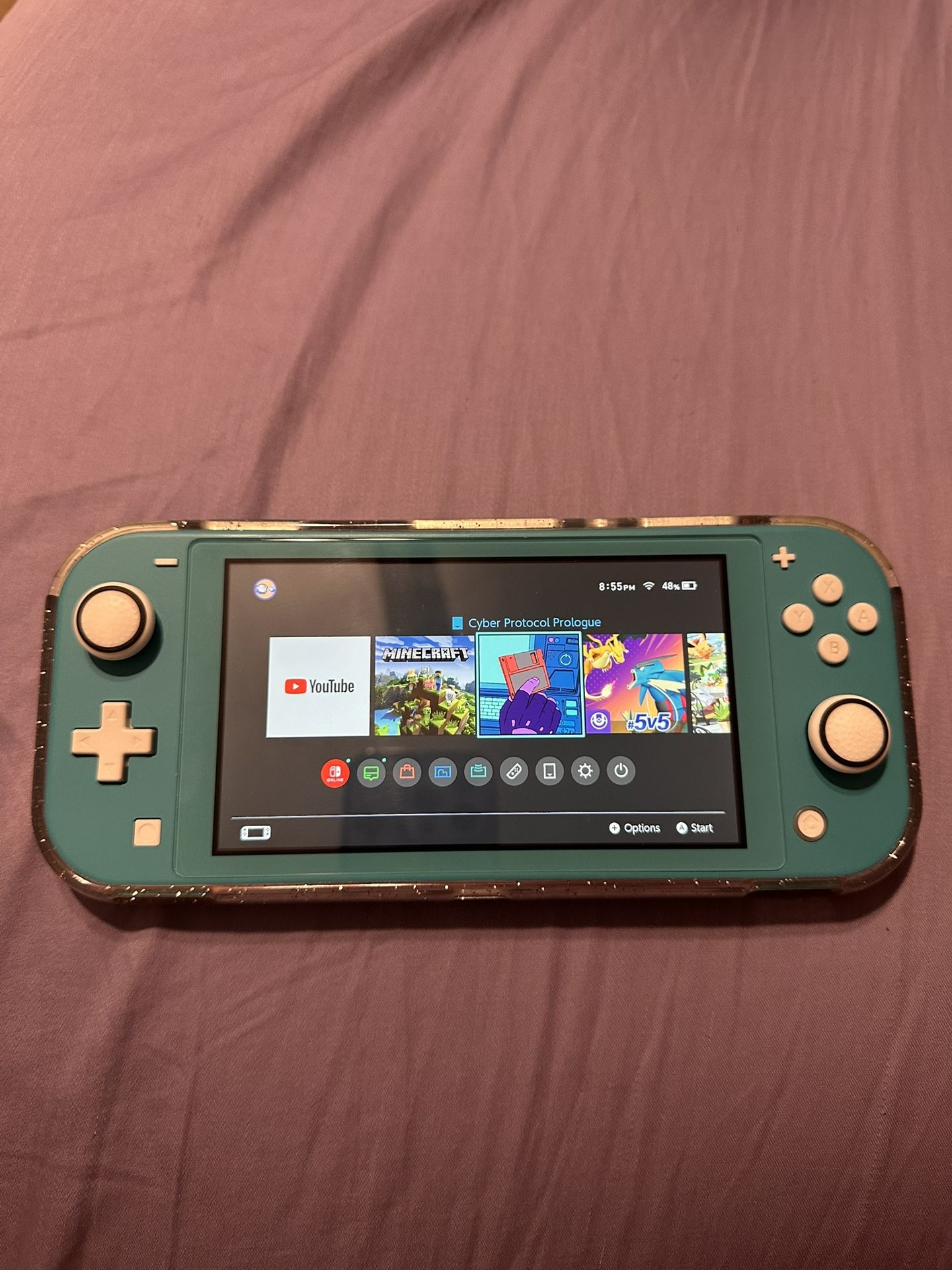 Nintendo Switch Lite for Sale in Cordova, TN - OfferUp