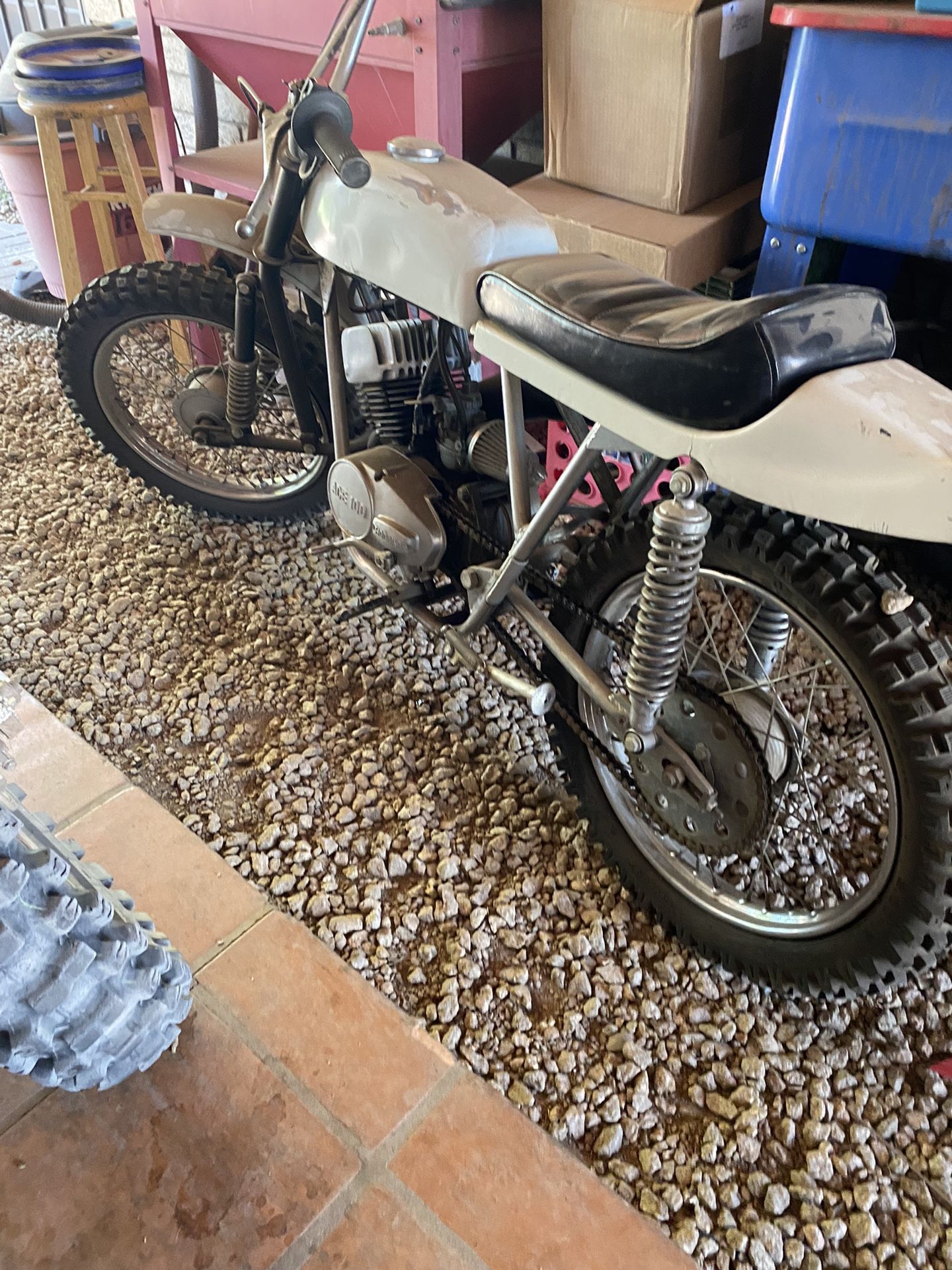 Alsport Steen Hodaka for Sale in Scottsdale, AZ - OfferUp