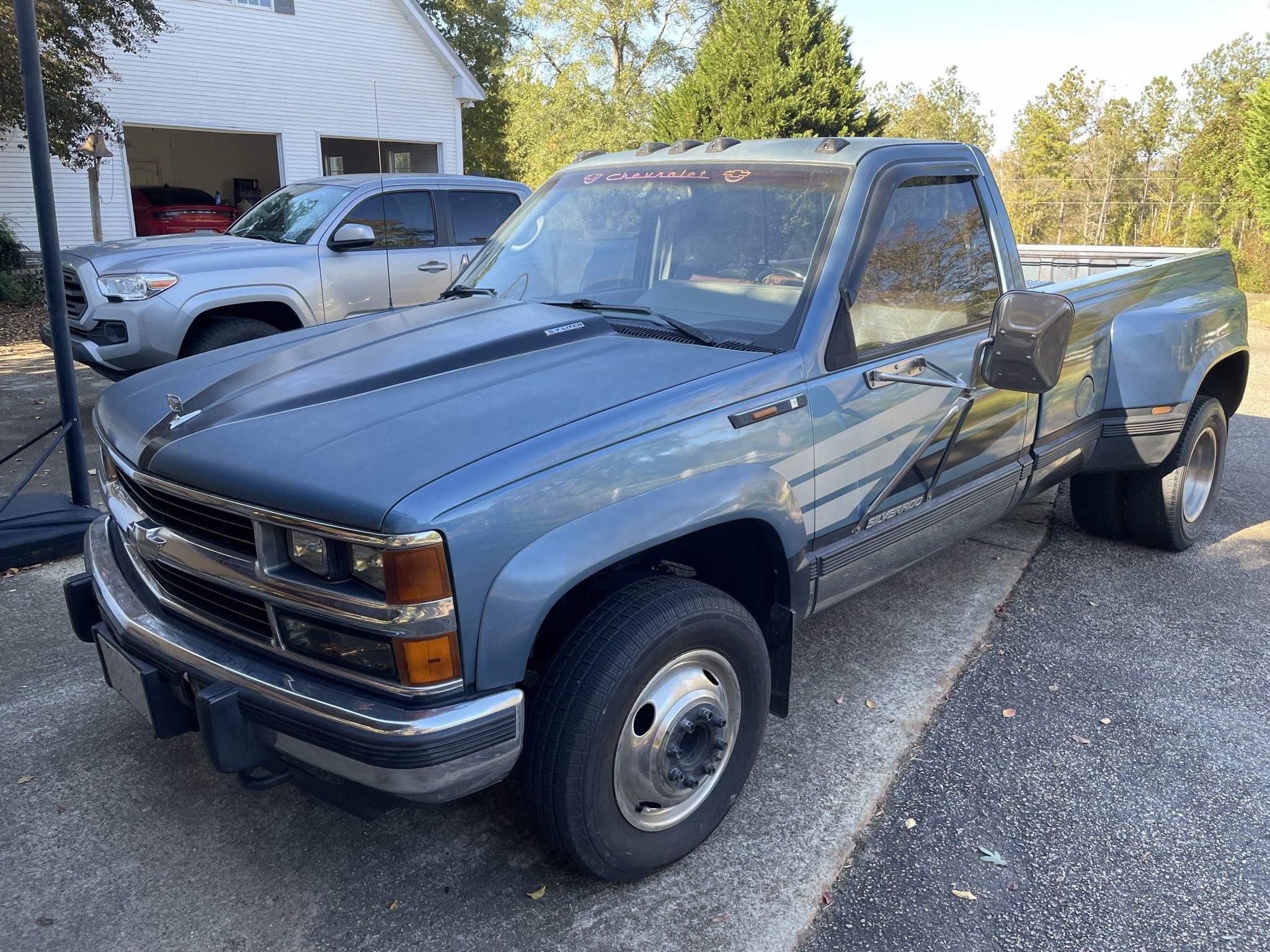 1989 Chevrolet C3500 for Sale in Monroe, GA - OfferUp