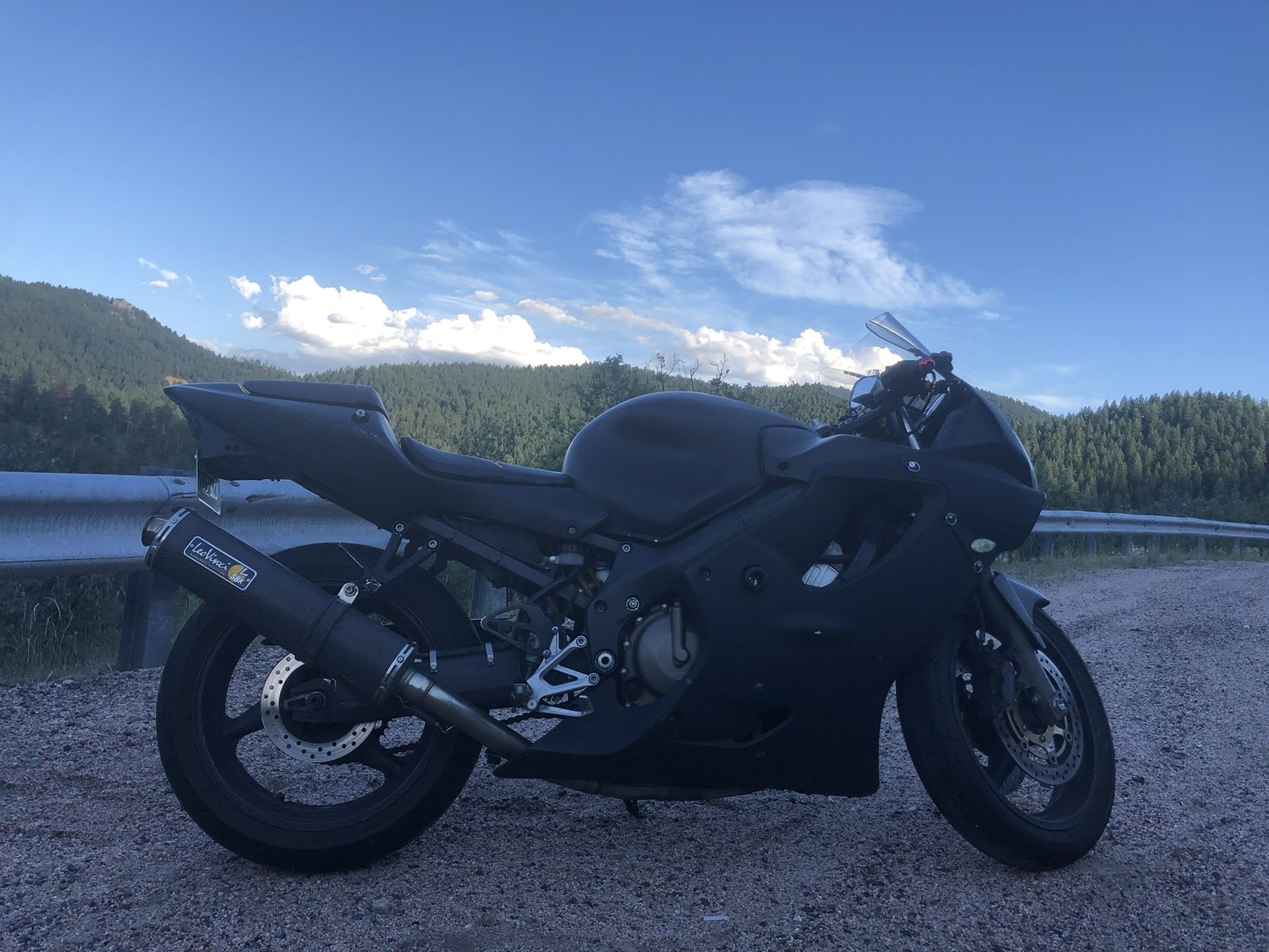 2001 Honda Cbr f4i for Sale in Littleton, CO - OfferUp