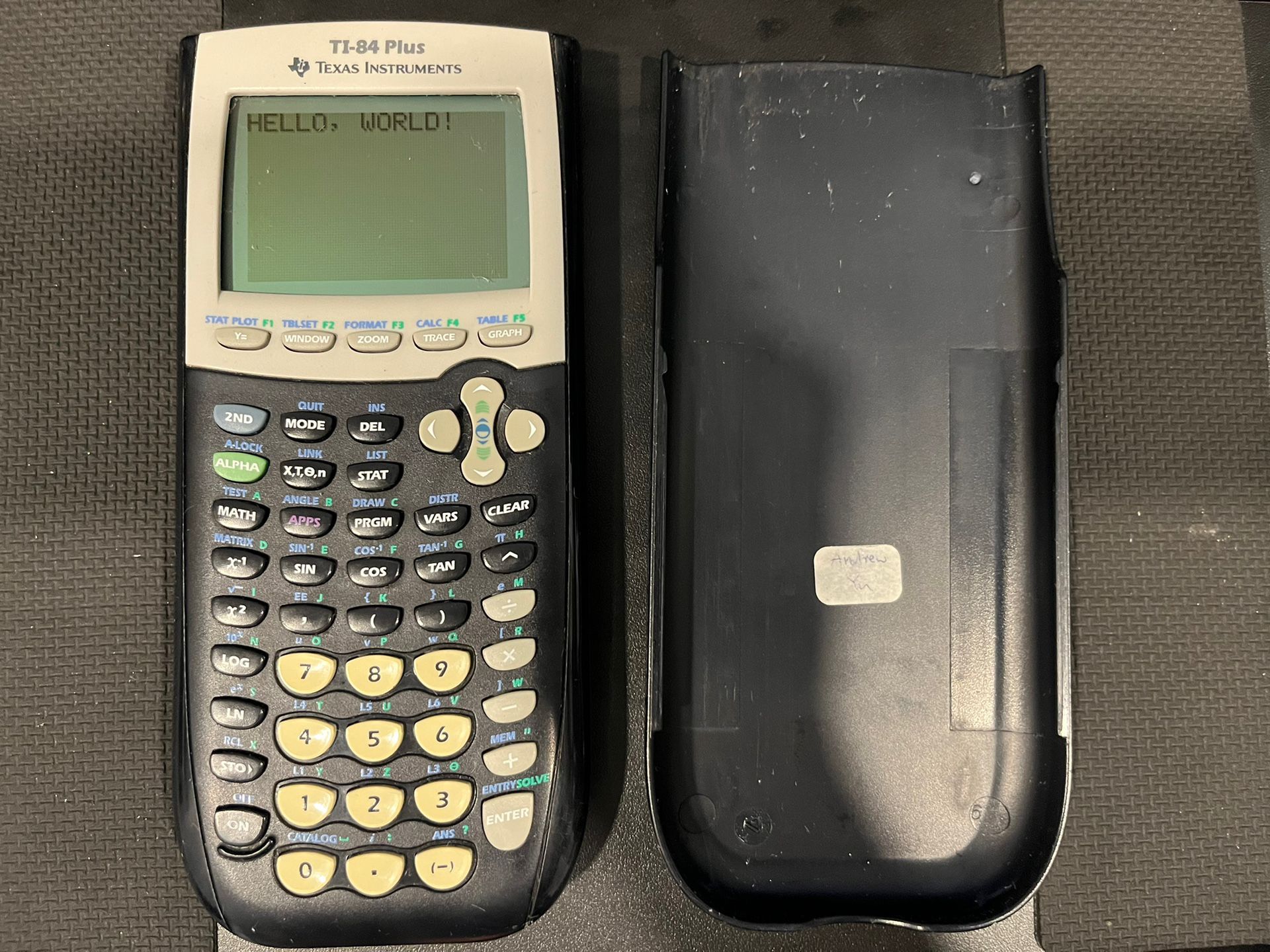 TI-84 Plus Graphing Calculator for Sale in Montebello, CA - OfferUp