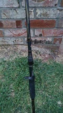 Abu Garcia Pro Max Rod