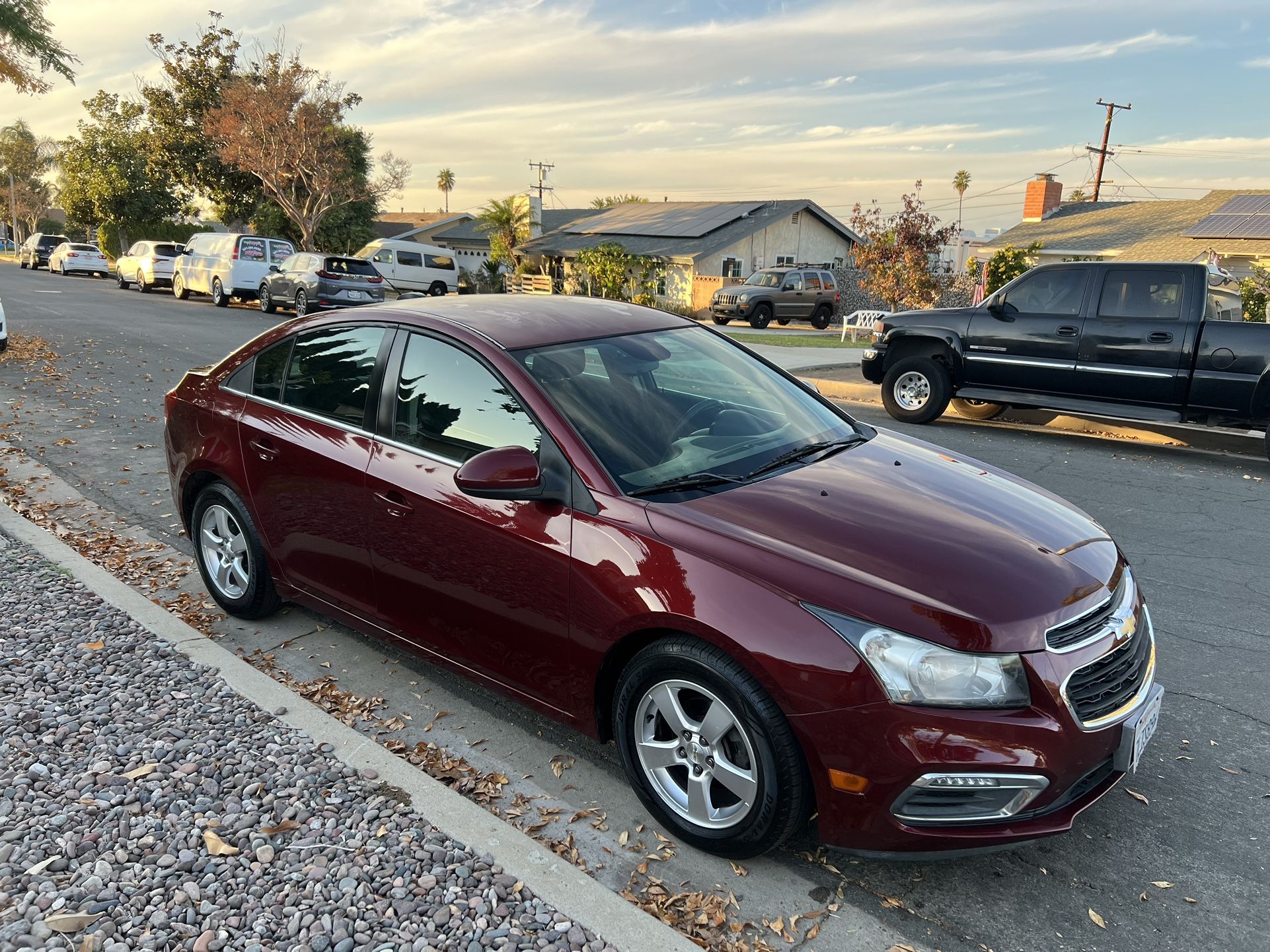 2016 Chevrolet Cruz for Sale in Corona, CA - OfferUp