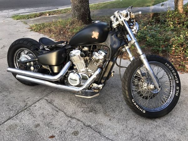 Honda 600 Vlx Bobber | Reviewmotors.co