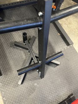 CAP Barbell Olympic Plate Tree Storage Rack for Sale in Seattle, WA ...