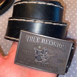 True Religion Belt