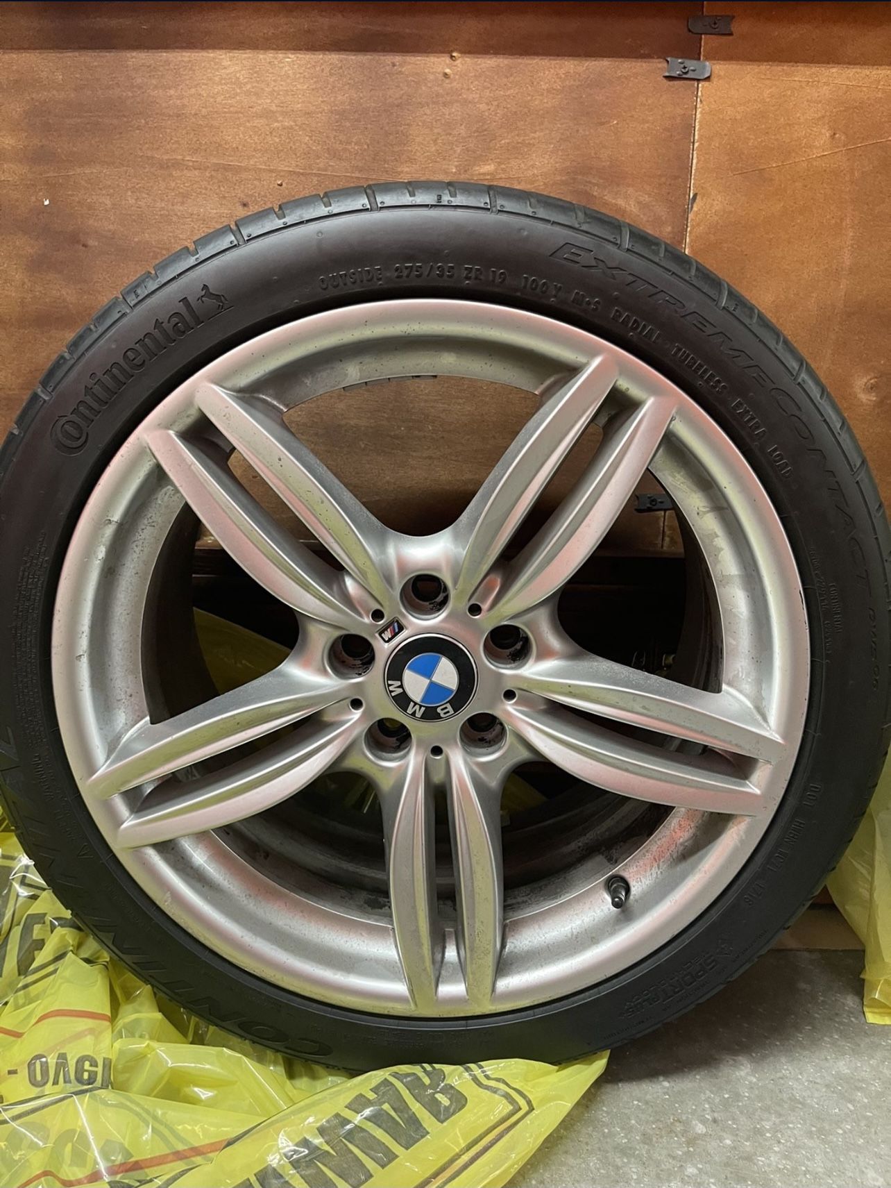 F10 BMW 5 series M Sport 19" Rims for Sale in Lynnwood, WA - OfferUp