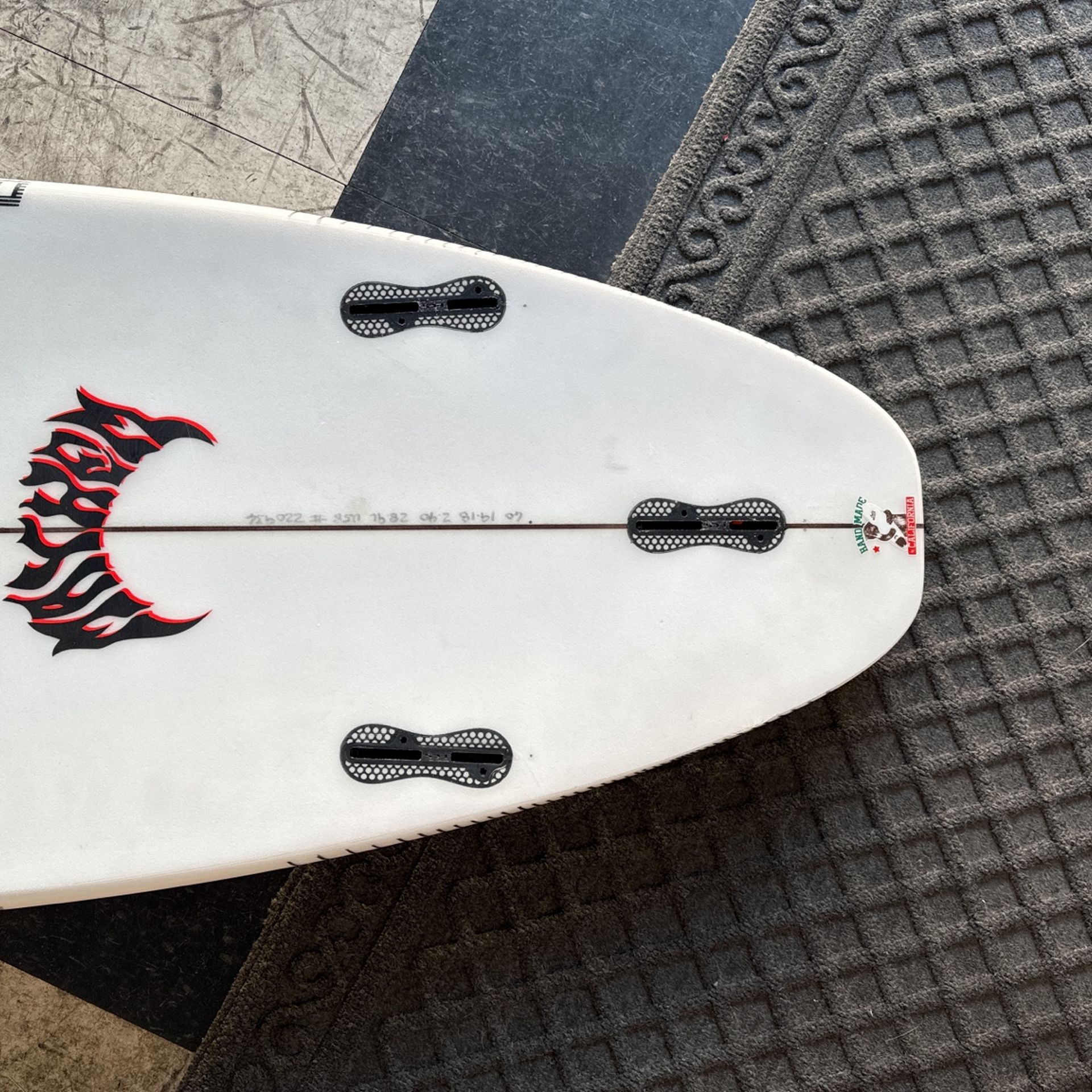 6’0” Lost Mayhem Driver 2.0 Pro-Formance 28.9 liters for Sale in ...