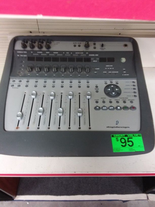 Digidesign for Sale in Houston, TX - OfferUp