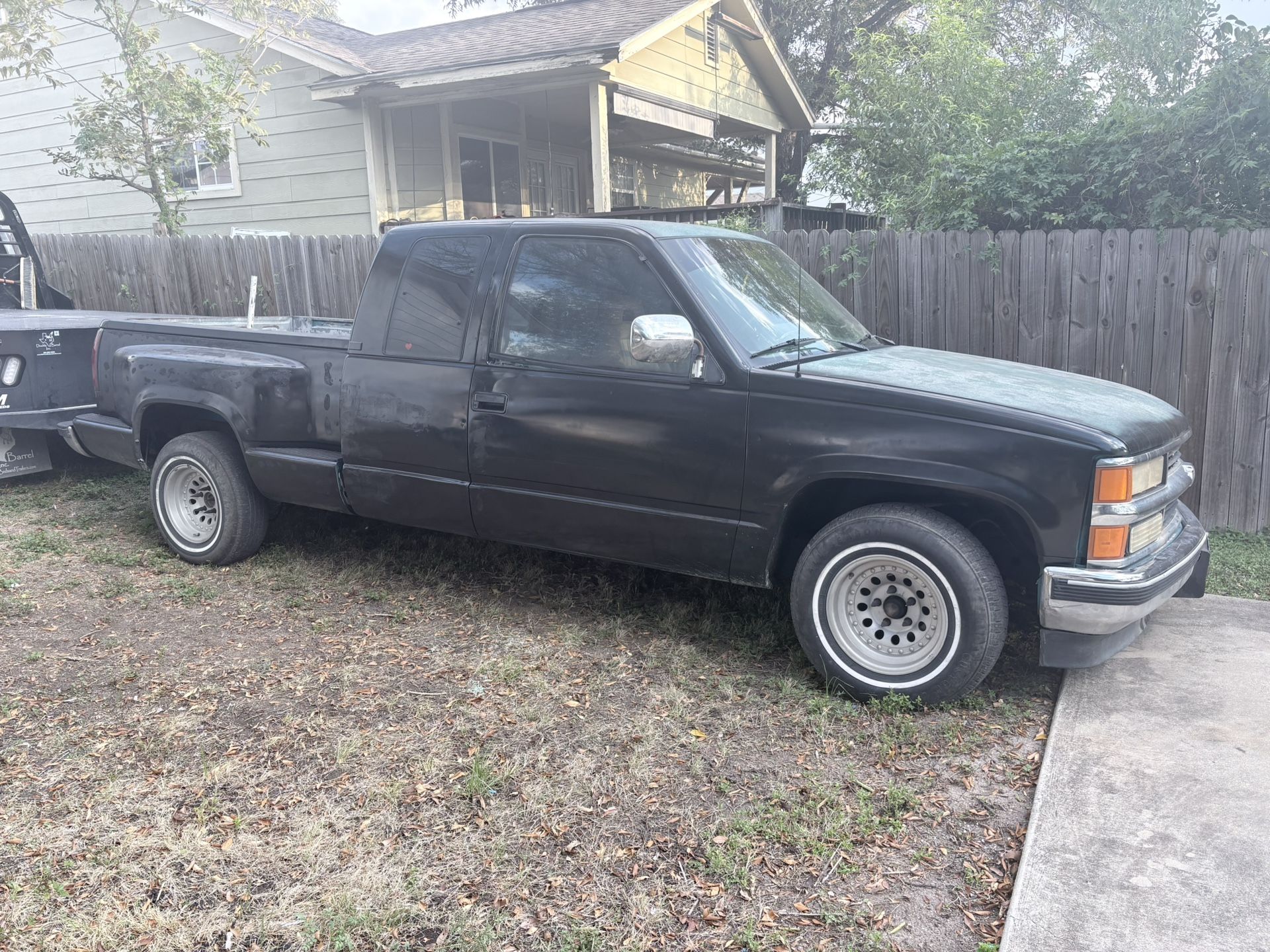 94 Silverado for Sale in San Antonio, TX - OfferUp