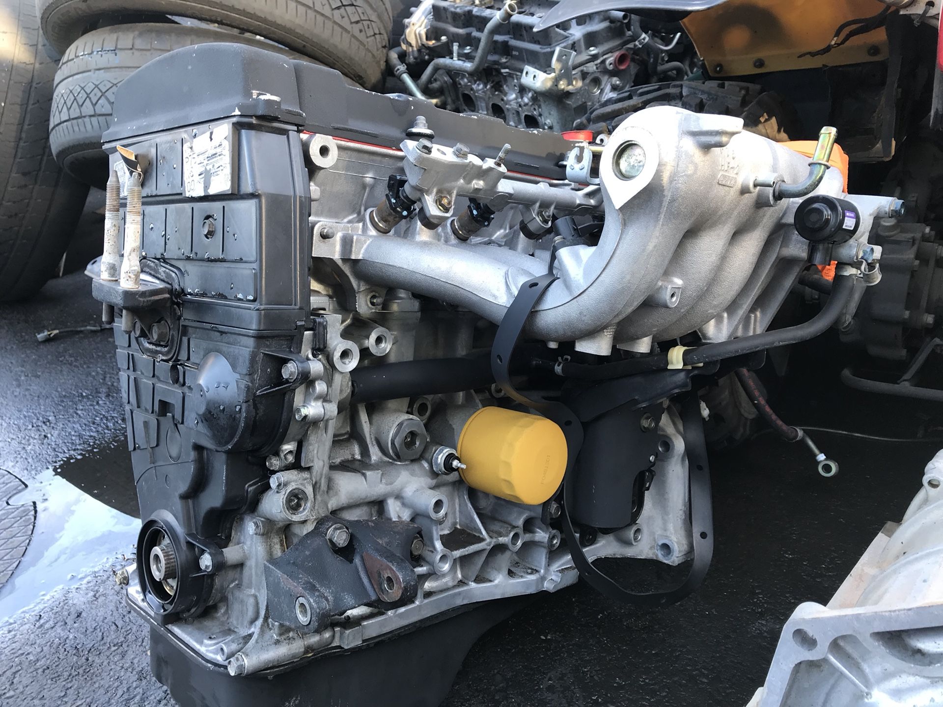 1995 Acura integra B18A1 motor for Sale in Phoenix, AZ - OfferUp