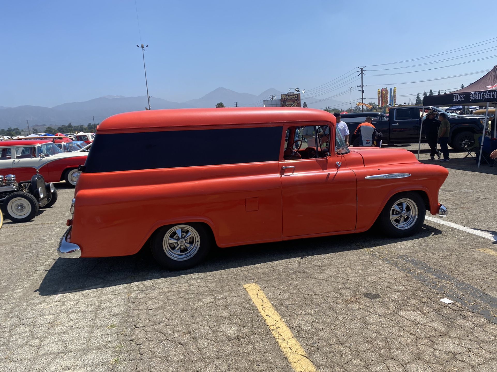 1957 Chevy for Sale in Santa Fe Springs, CA - OfferUp