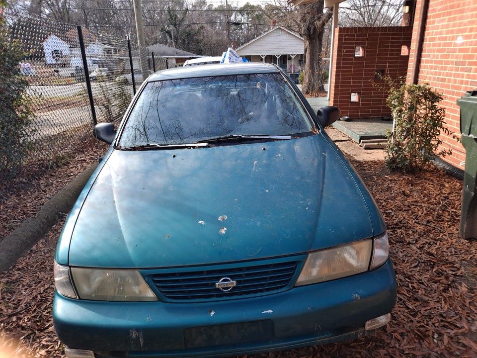1996 Nissan 200sx for Sale in Durham, NC - OfferUp