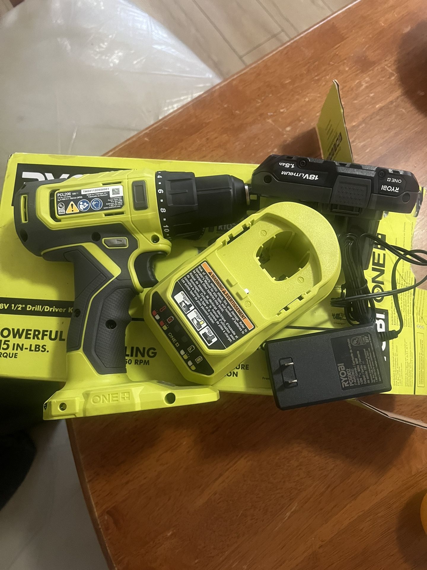 RYOBI One Plus 18v for Sale in San Gabriel, CA - OfferUp