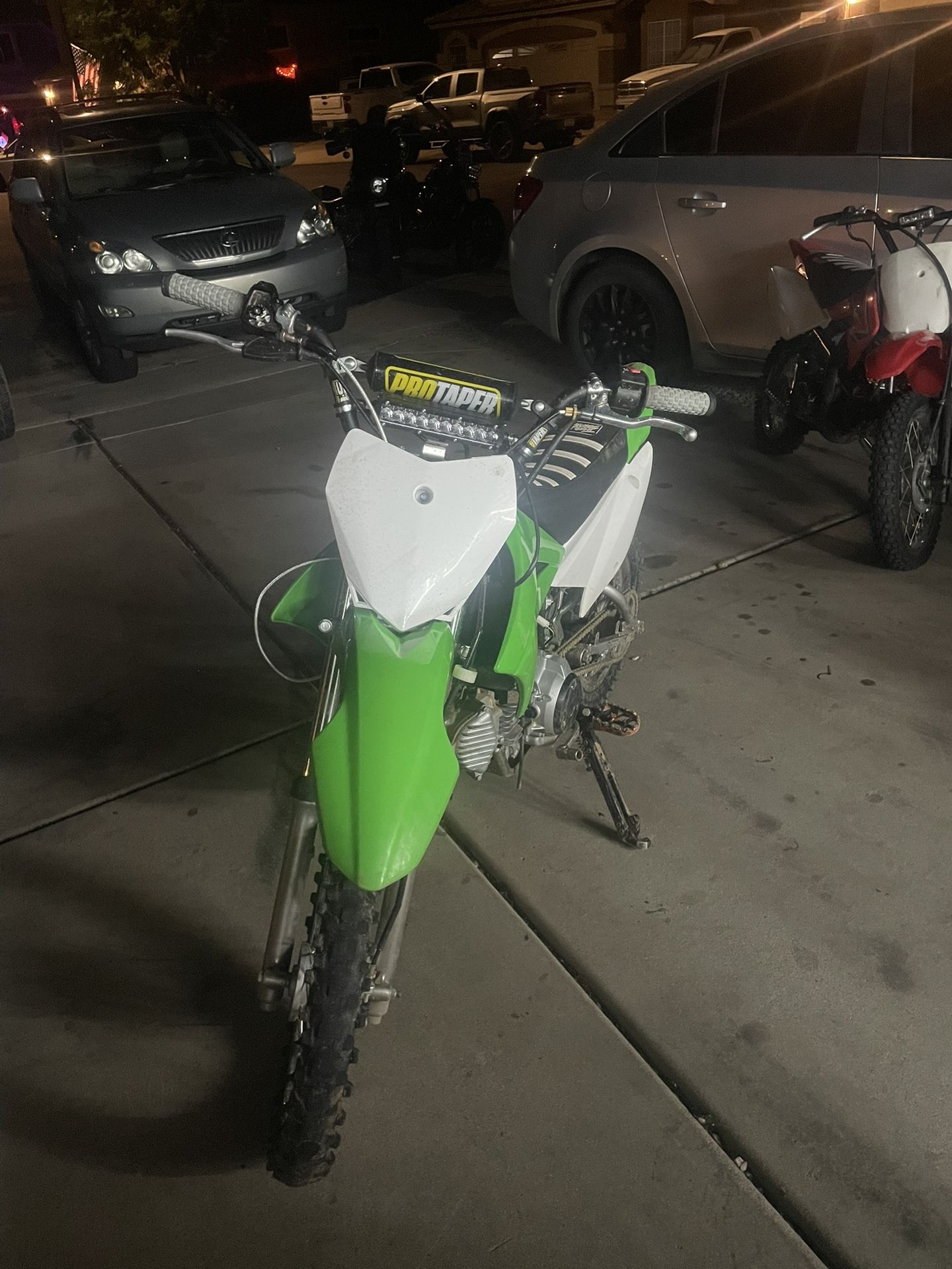 Klx 110l for Sale in Mesa, AZ - OfferUp