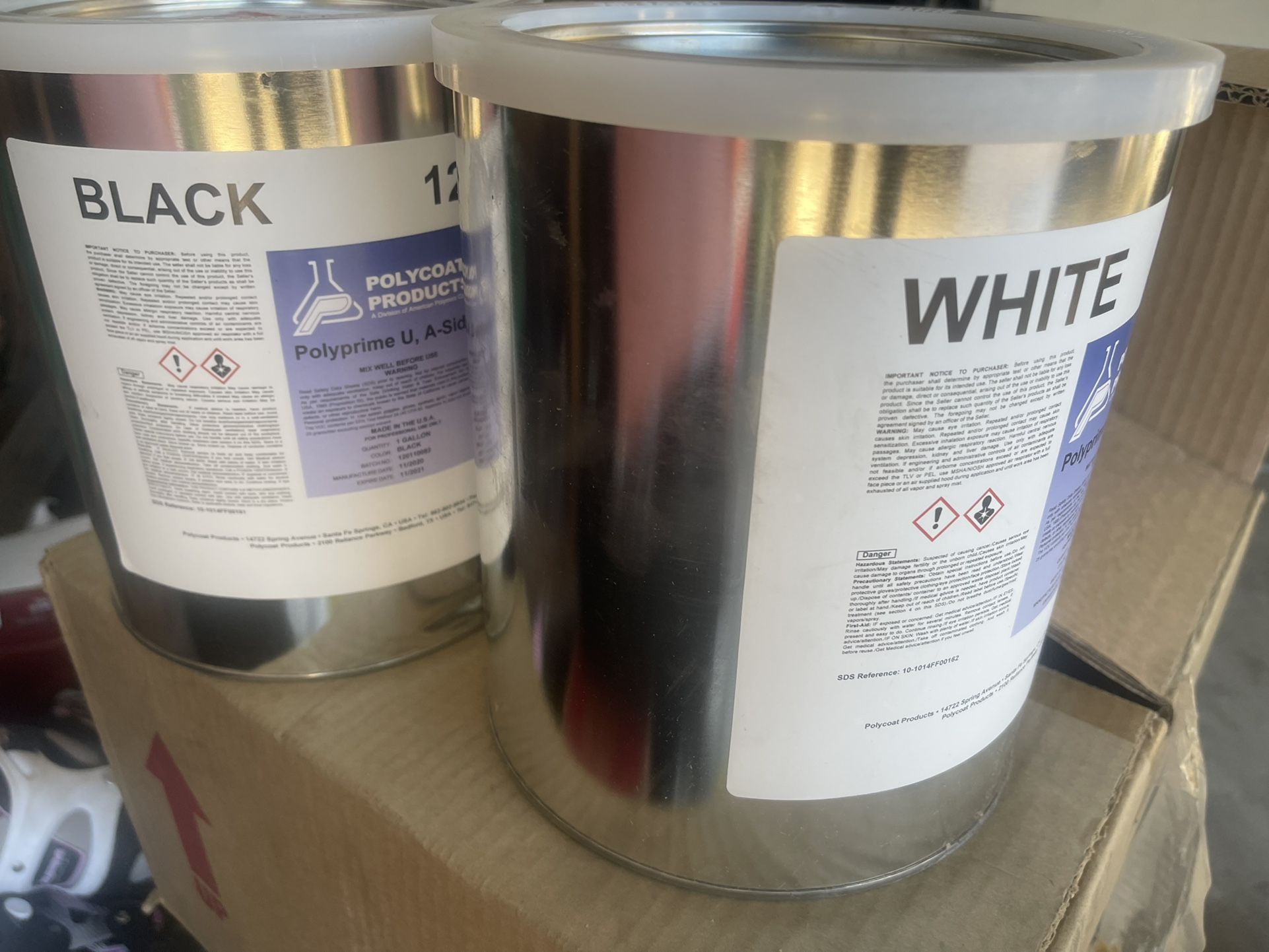 PolyPrime U super Universal Walk Deck PRIMER