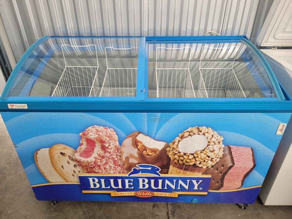 Caravell 15cu Ft Commercial Display Chest Freezer for Sale in Portland ...