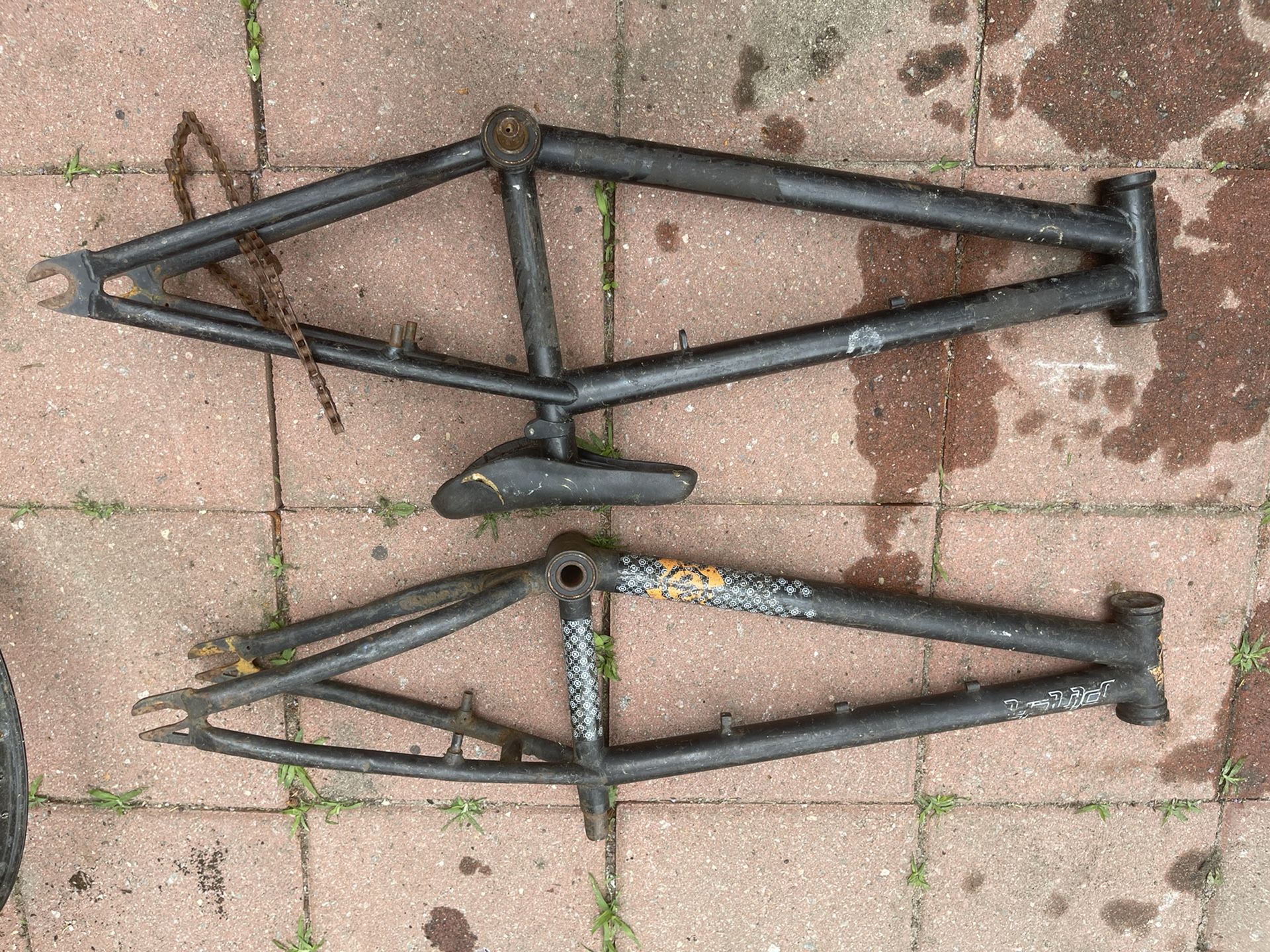 Bmx Bike Frames