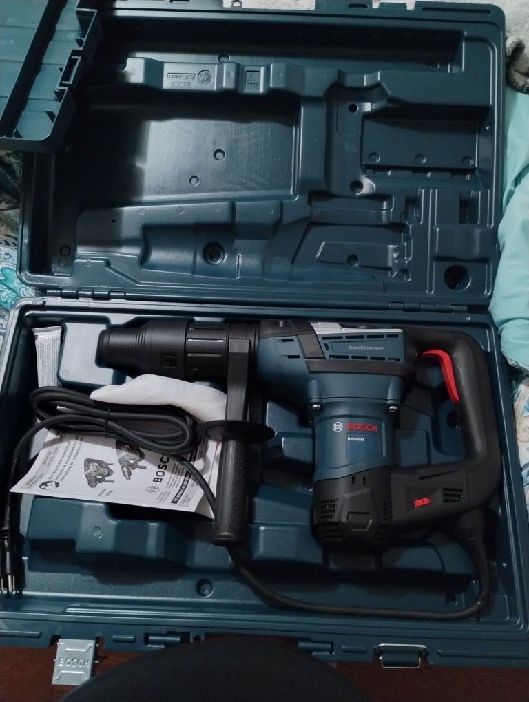 Bosch RH540M Boschhammer for Sale in Montclair, CA - OfferUp
