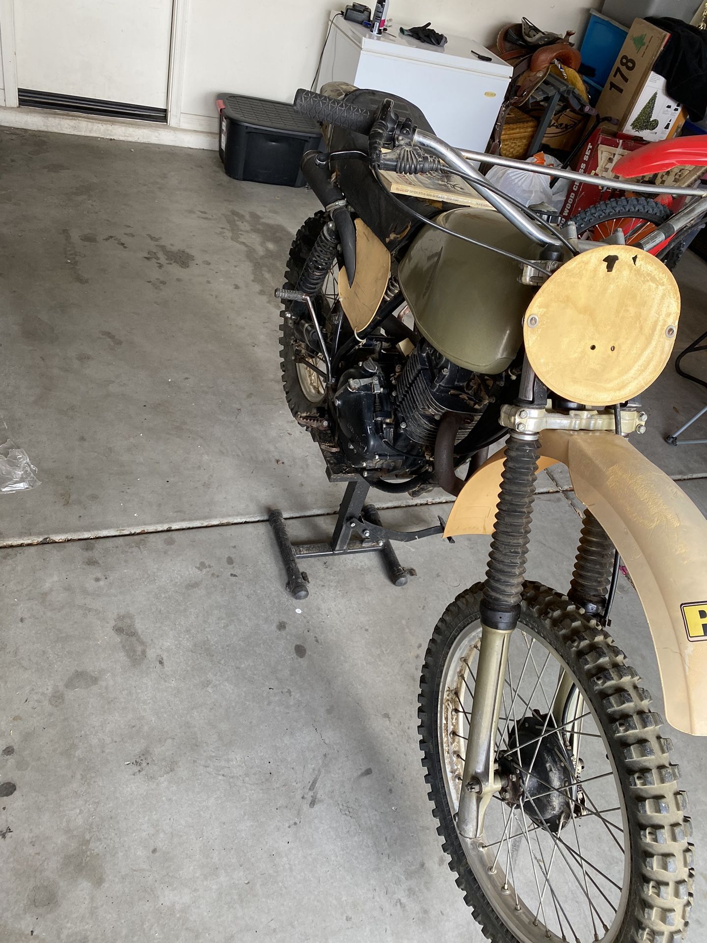 1978 Suzuki Dr 370 for Sale in Glendale, AZ - OfferUp