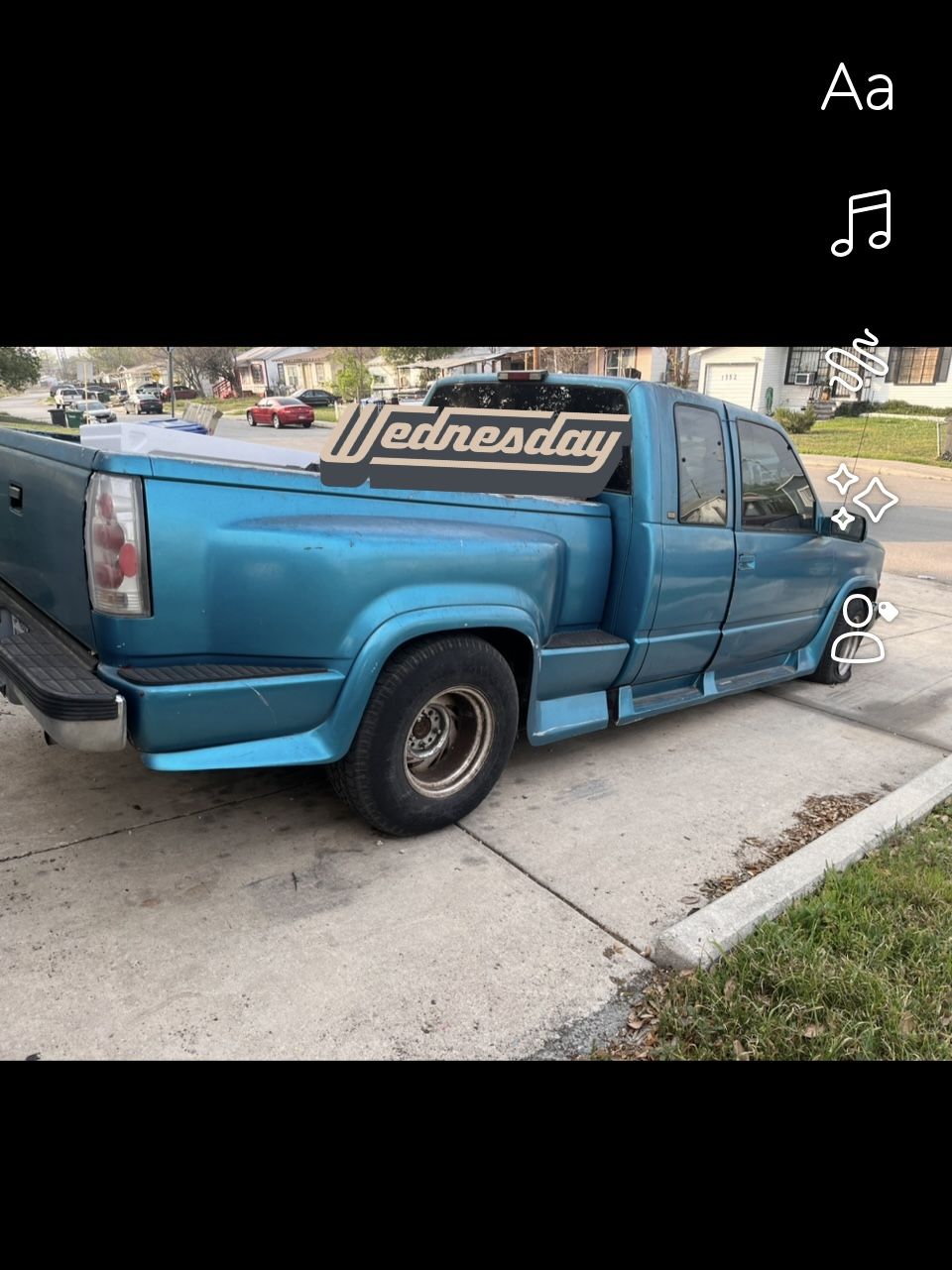 1998 Chevy Silverado Stepside Ext Cab for Sale in San Antonio, TX - OfferUp