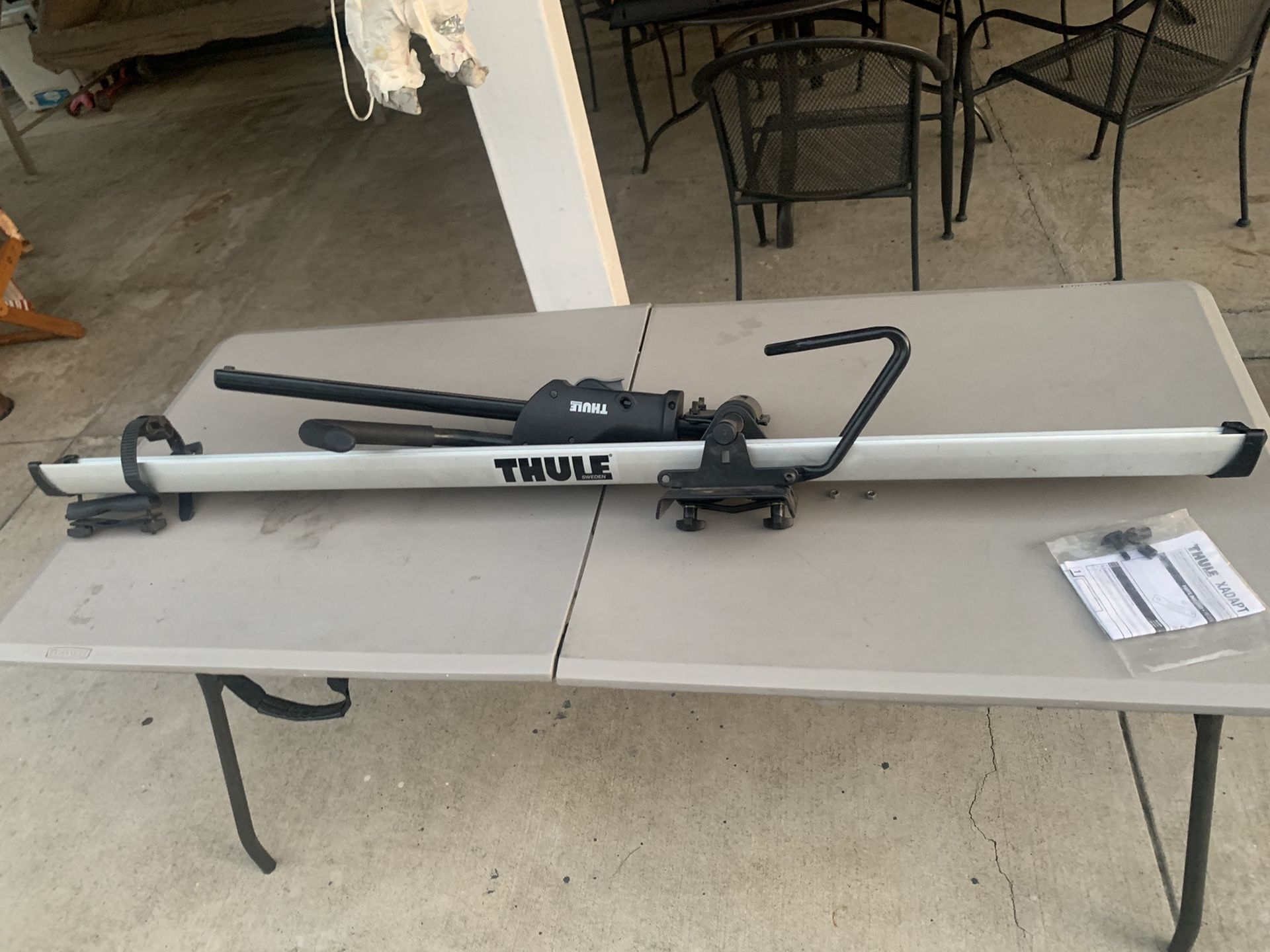 Thule 594XT Sidearm - Thule Bike Rack for Sale in La Habra, CA - OfferUp