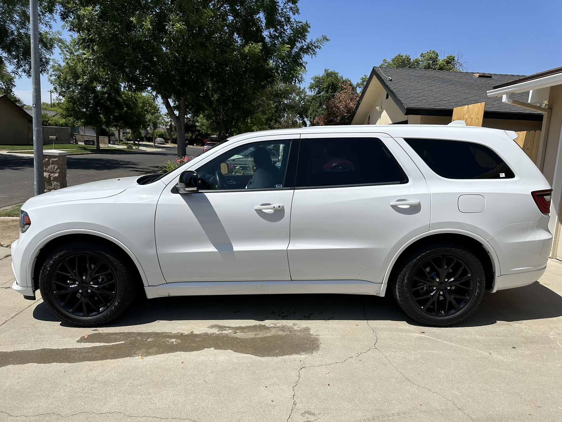 2016 Dodge Durango for Sale in Fresno, CA - OfferUp