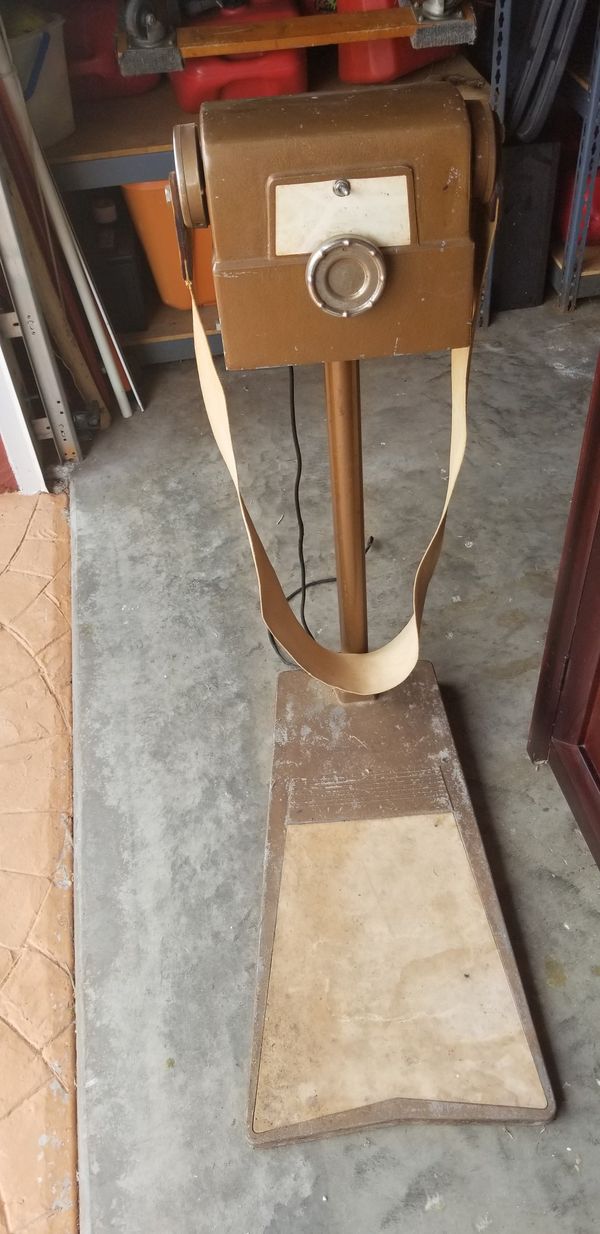 Vintage Belt Massager For Sale In Cape Coral Fl Offerup