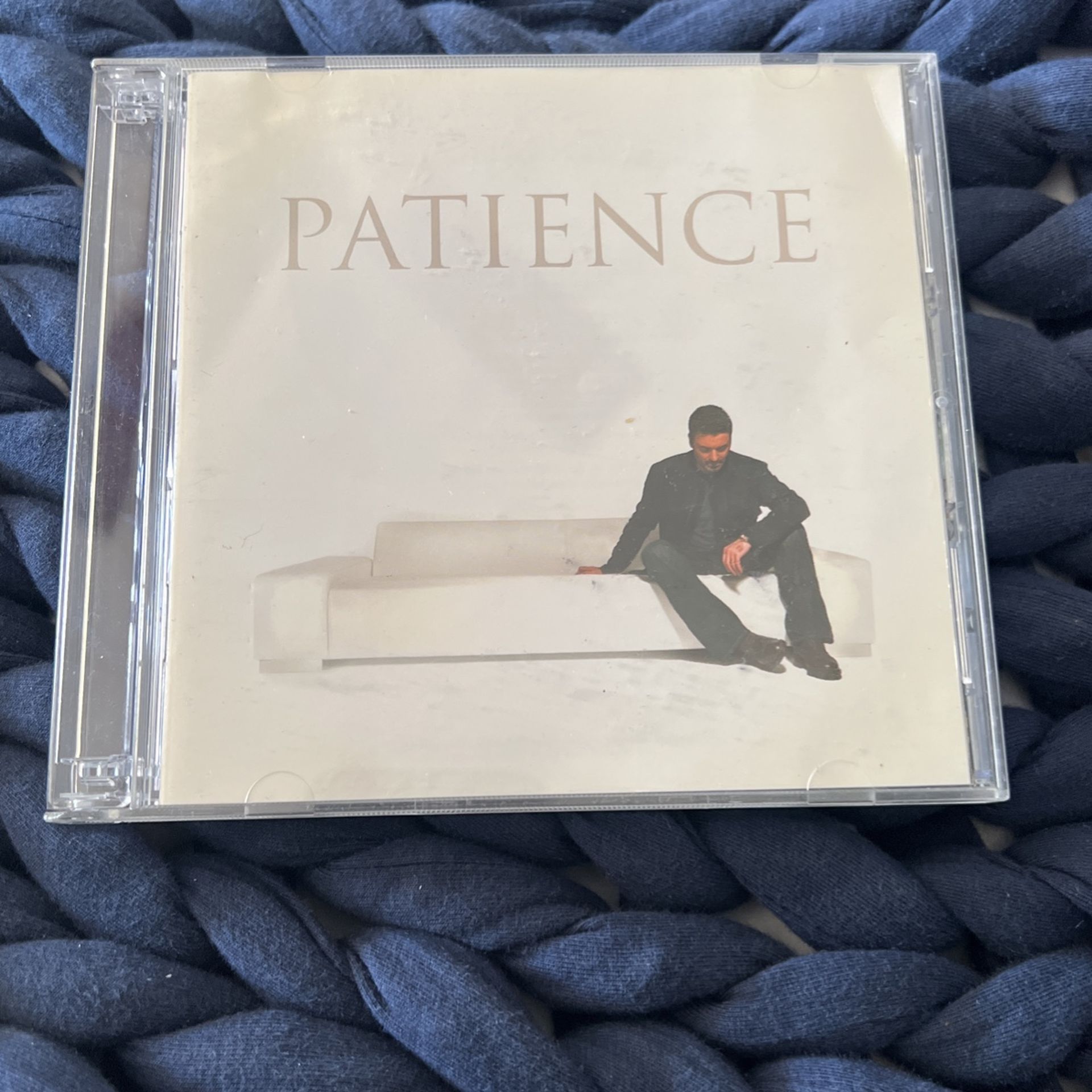 George Michael Patience George Michael Patience