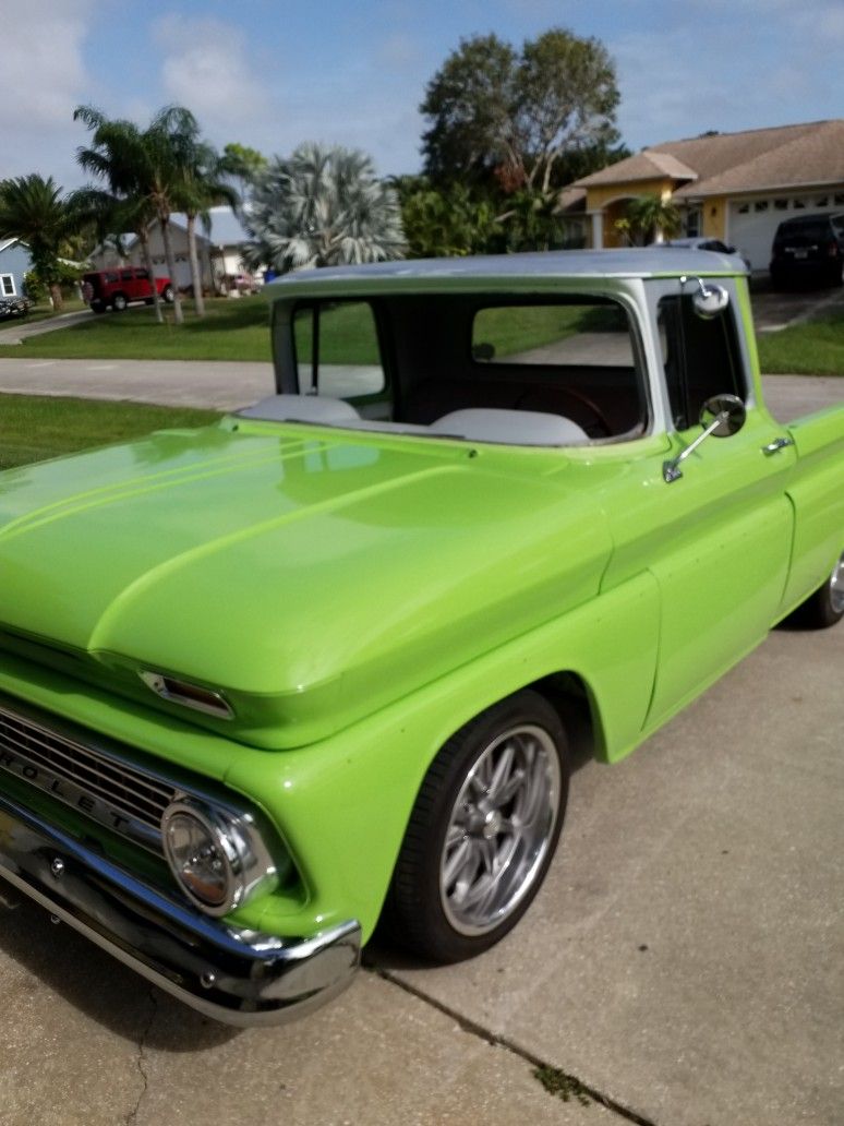 1963 Chevy C10 PARTS 4SALE for Sale in Sebastian, FL - OfferUp