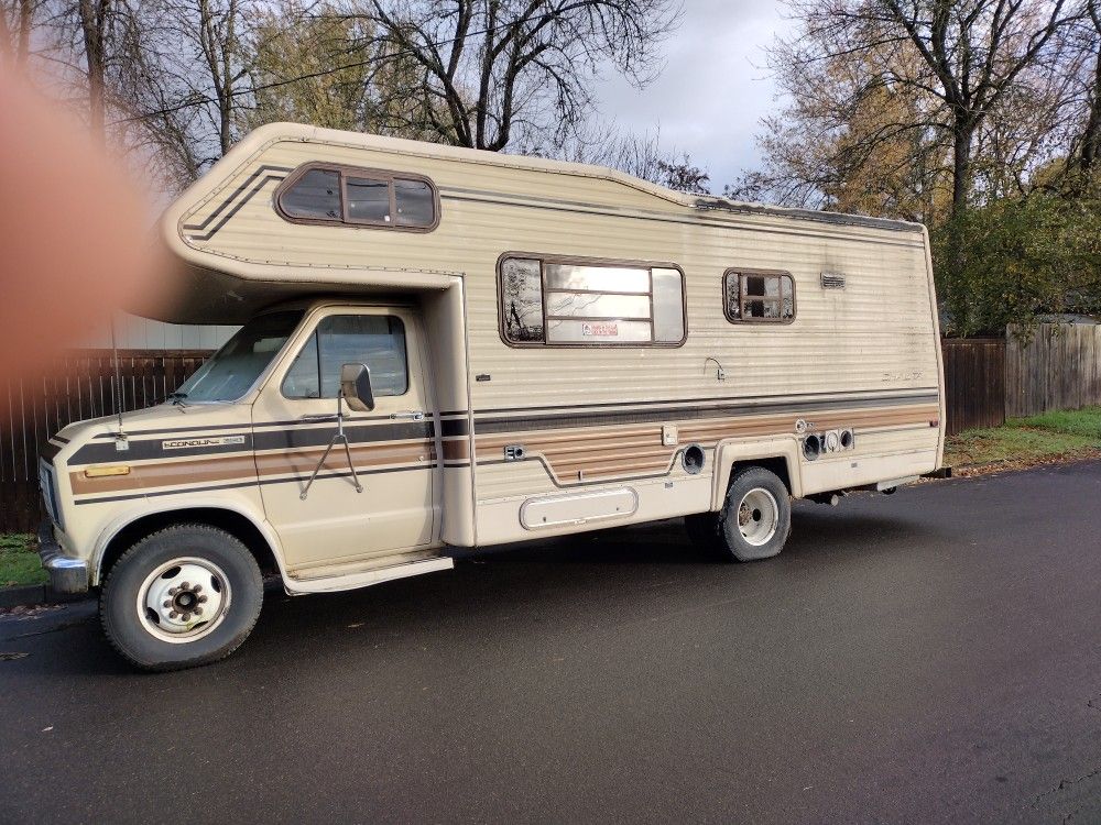 Ford f350 Rv for Sale in Hillsboro, OR - OfferUp