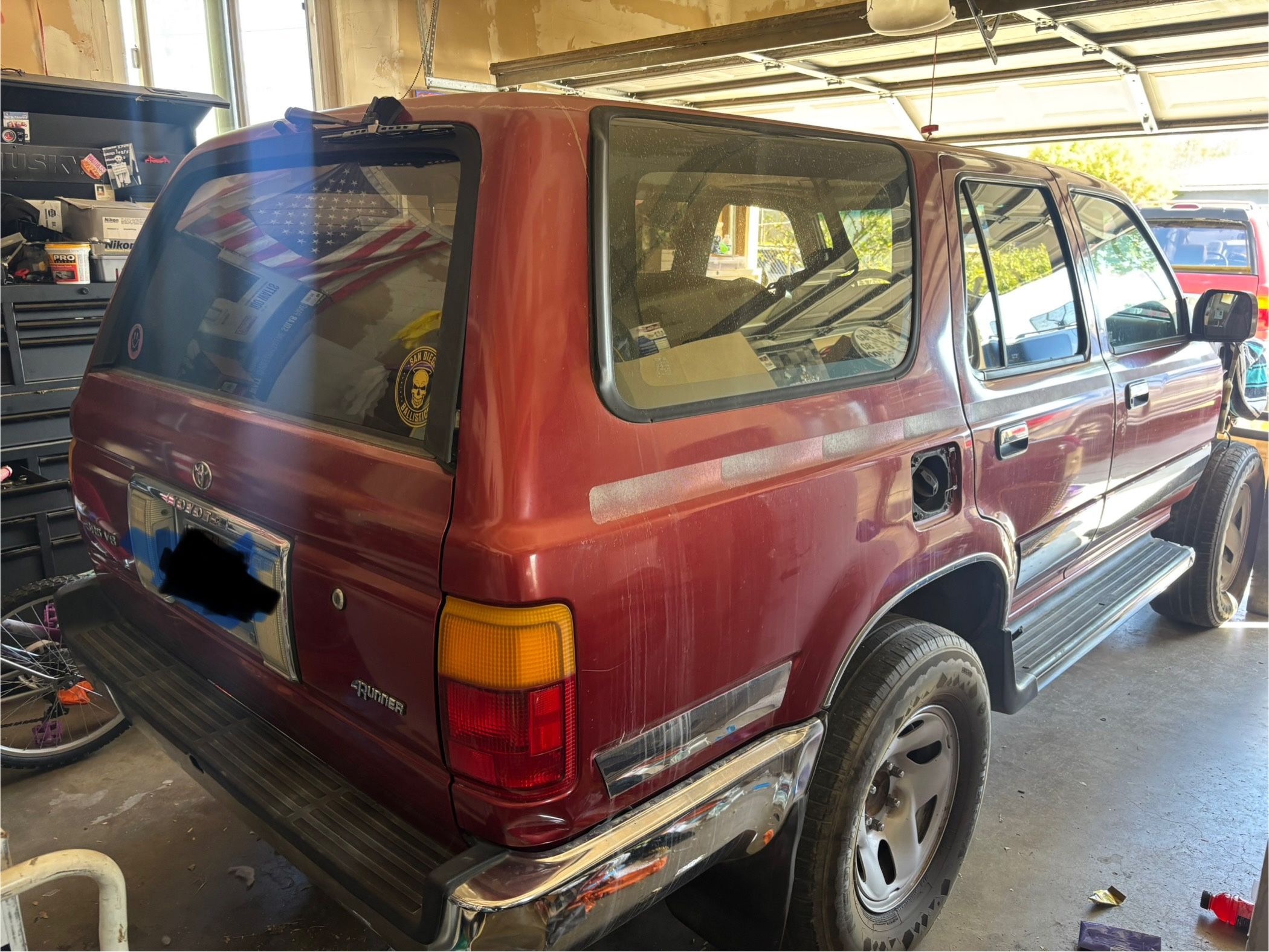 1992 Toyota 4runner Parts for Sale in Rancho Cucamonga, CA - OfferUp