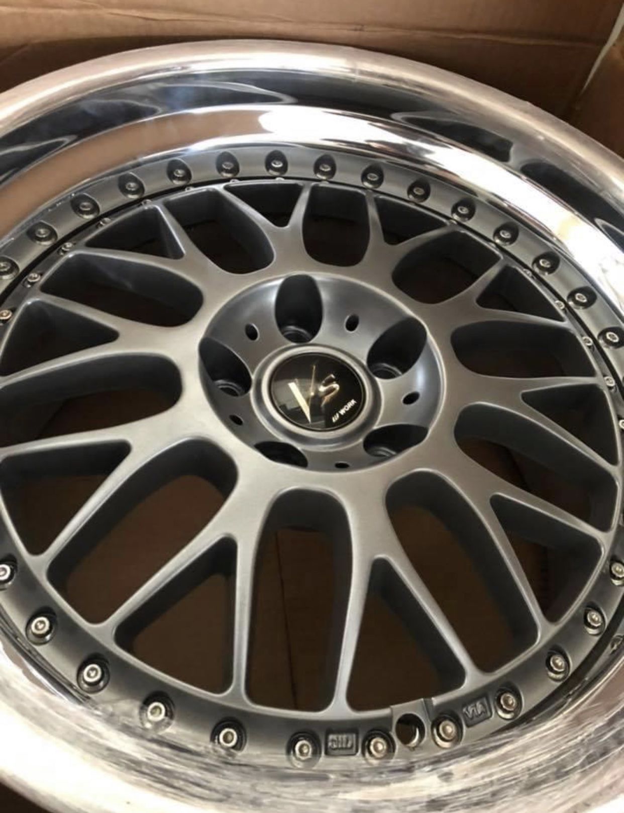 Work Vsxx Step Lip Stepped Staggered for Sale in Milpitas, CA - OfferUp